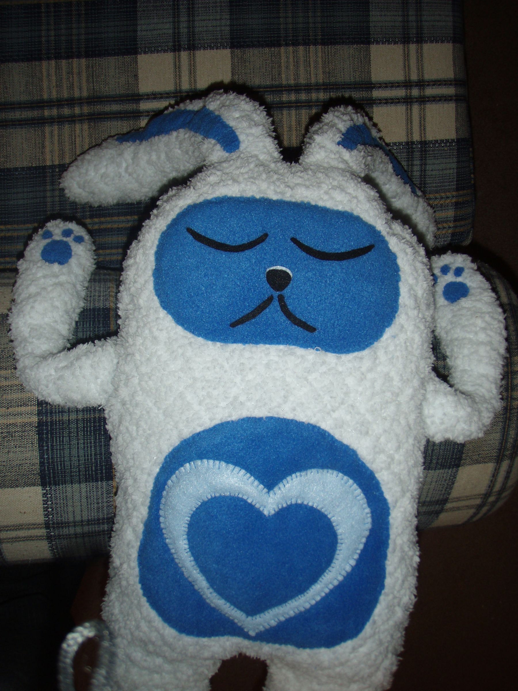 Stuffed Pals for Lovely Gals : 6 Steps - Instructables