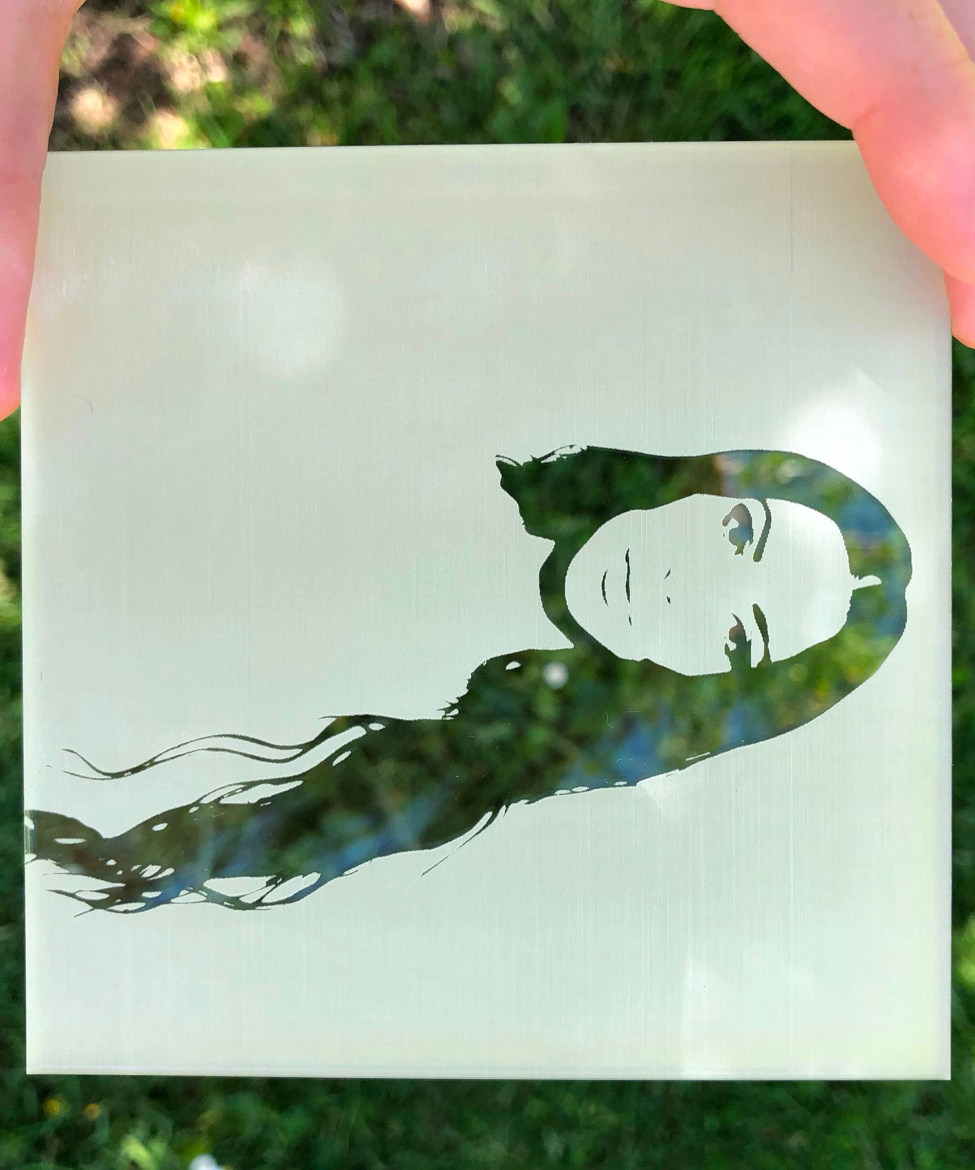 How to Make a Laser Cut Portrait on a ULS Laser Cutter : 11 Steps (with ...