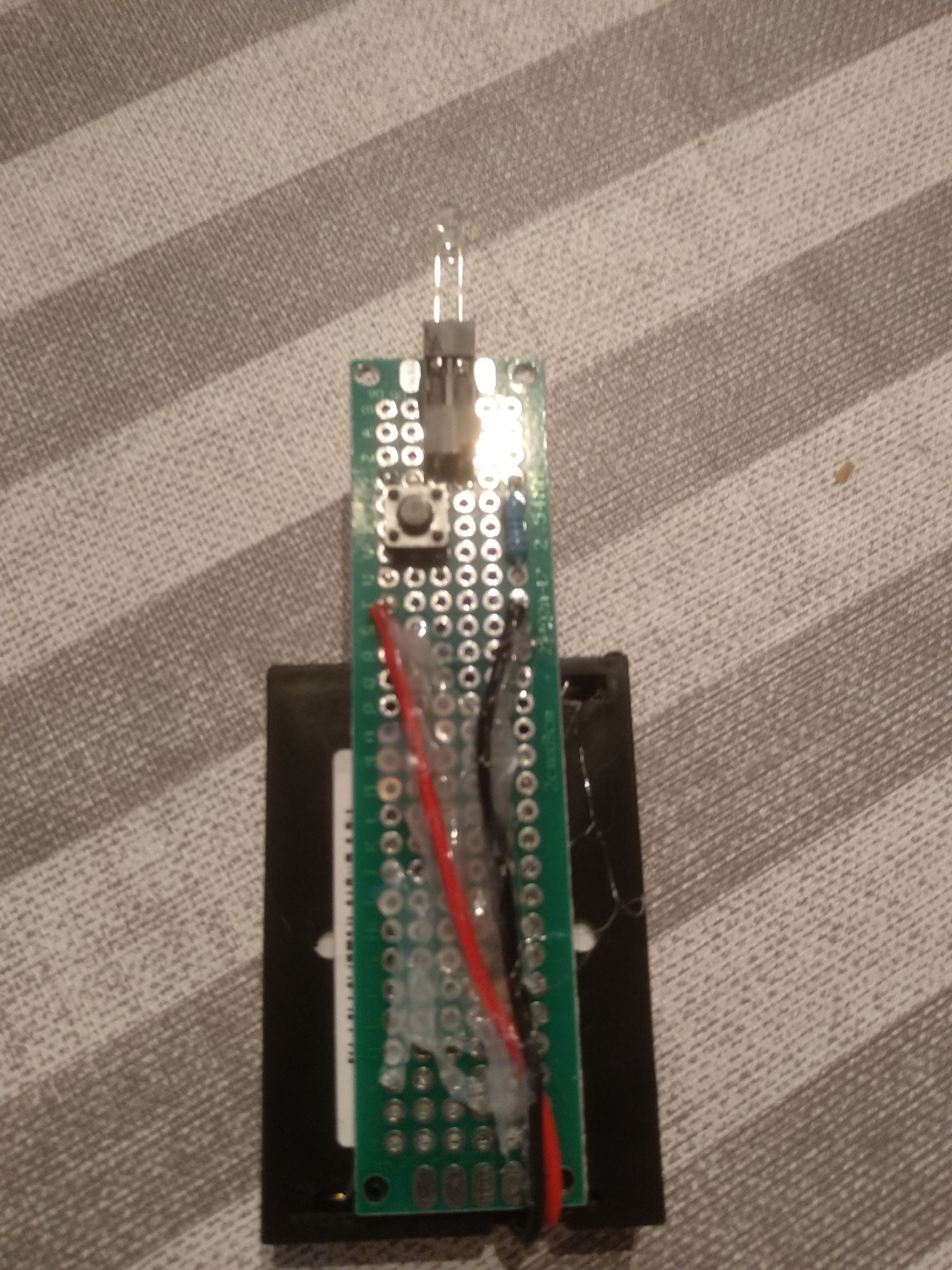 DIY LED TESTER : 4 Steps (with Pictures) - Instructables