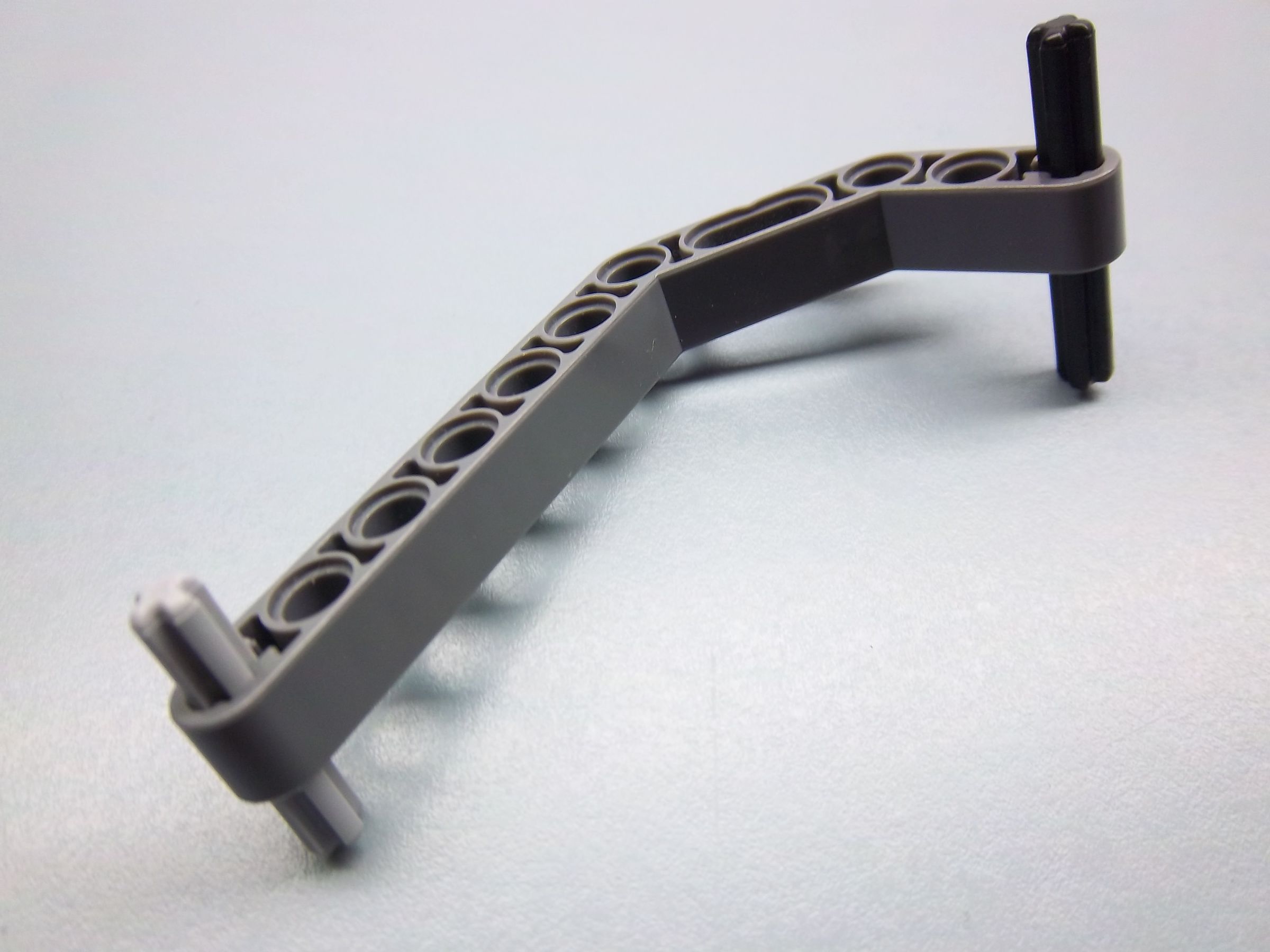 Working Lego Technic Revolver : 3 Steps - Instructables