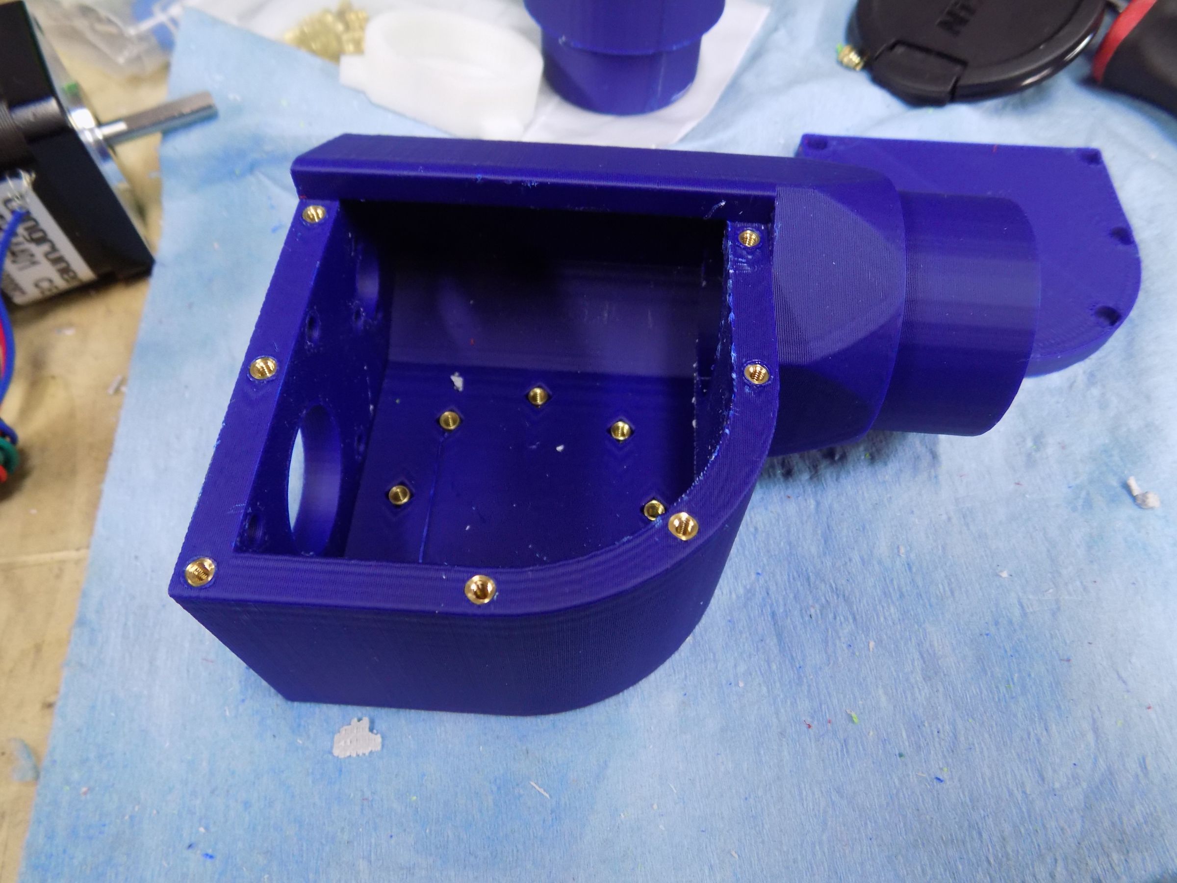 Mechanical Arm Test Fixture : 8 Steps (with Pictures) - Instructables