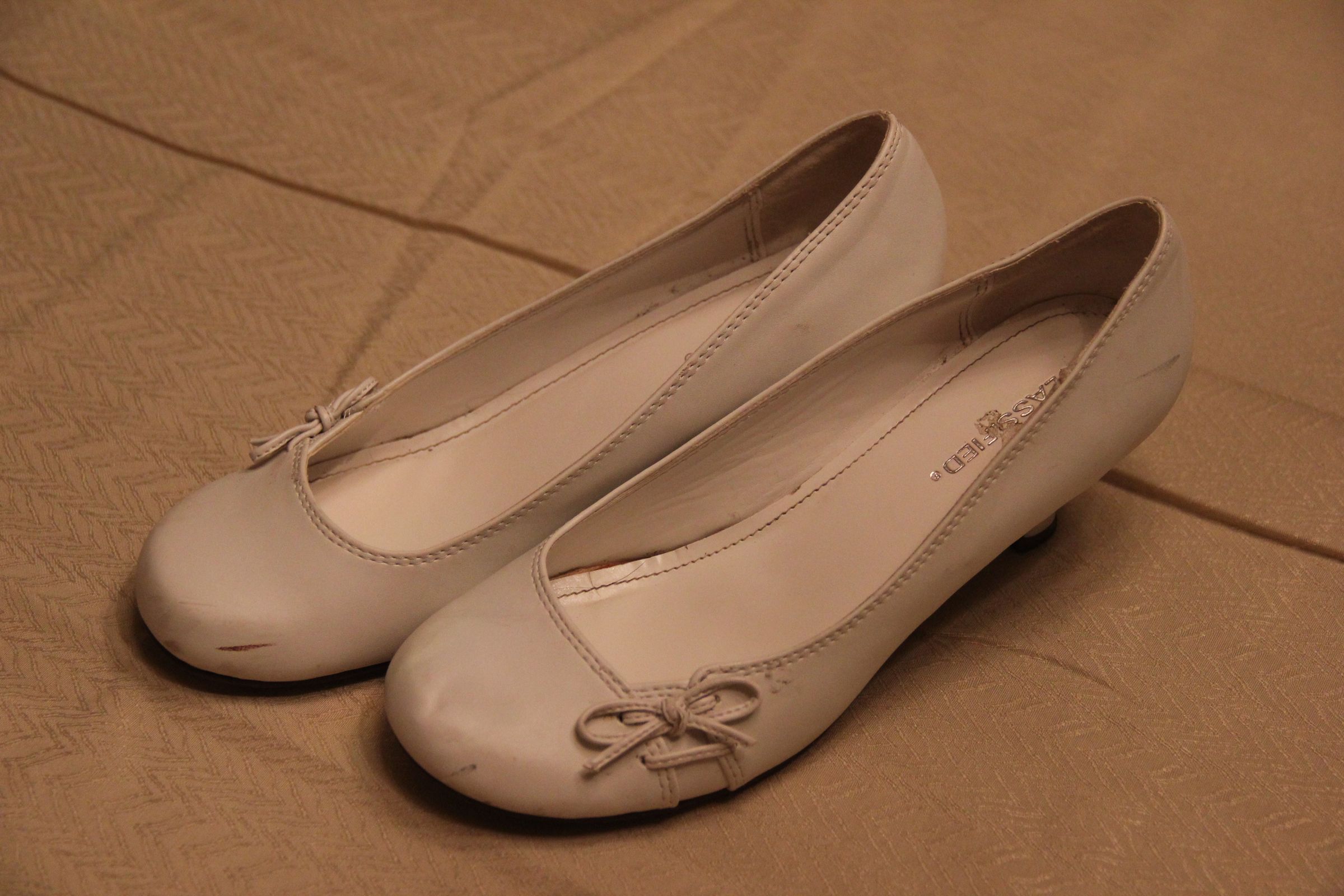 DIY Upcycled Forest Heels : 5 Steps - Instructables
