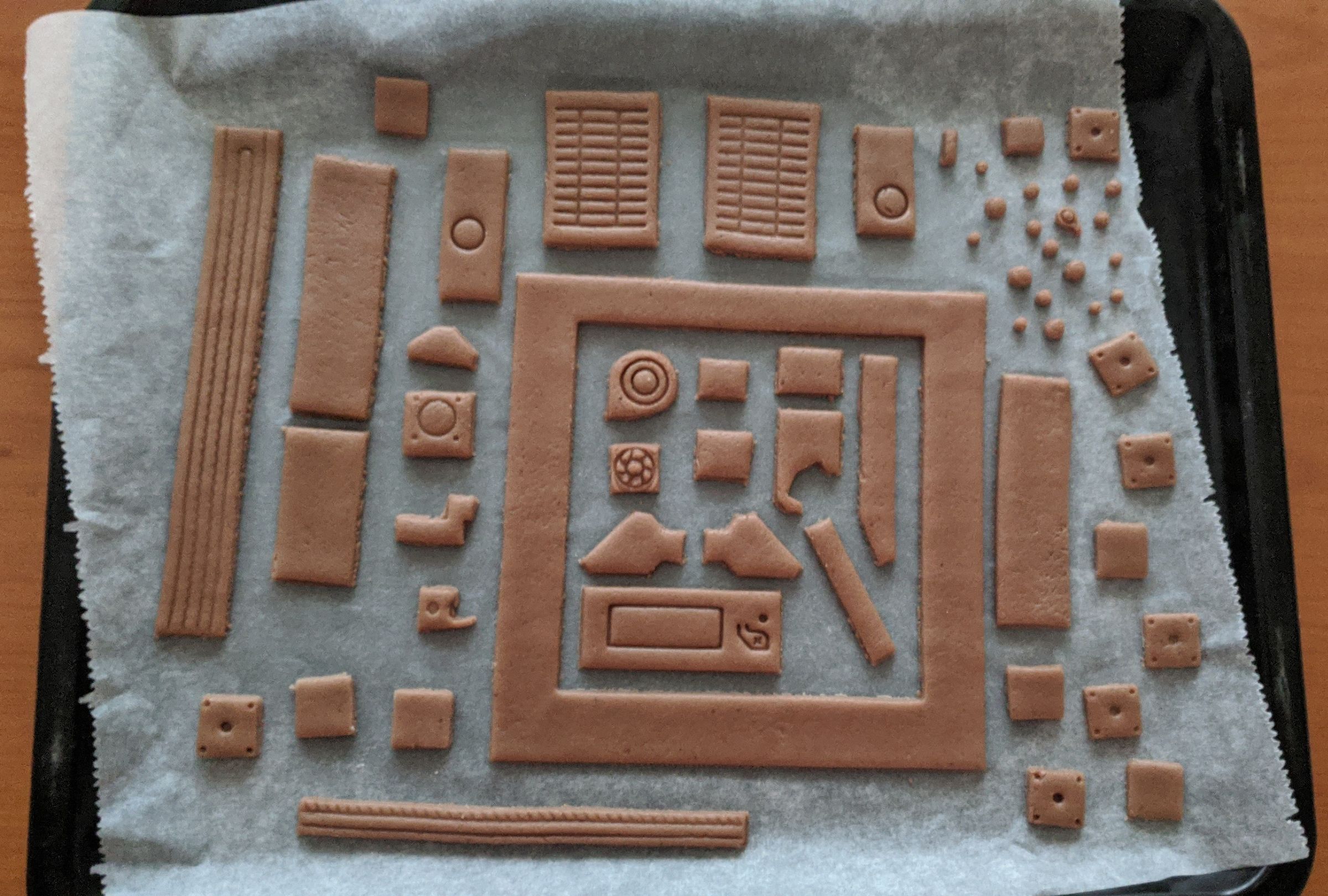 Gingerbread 3D Printer : 12 Steps (with Pictures) - Instructables