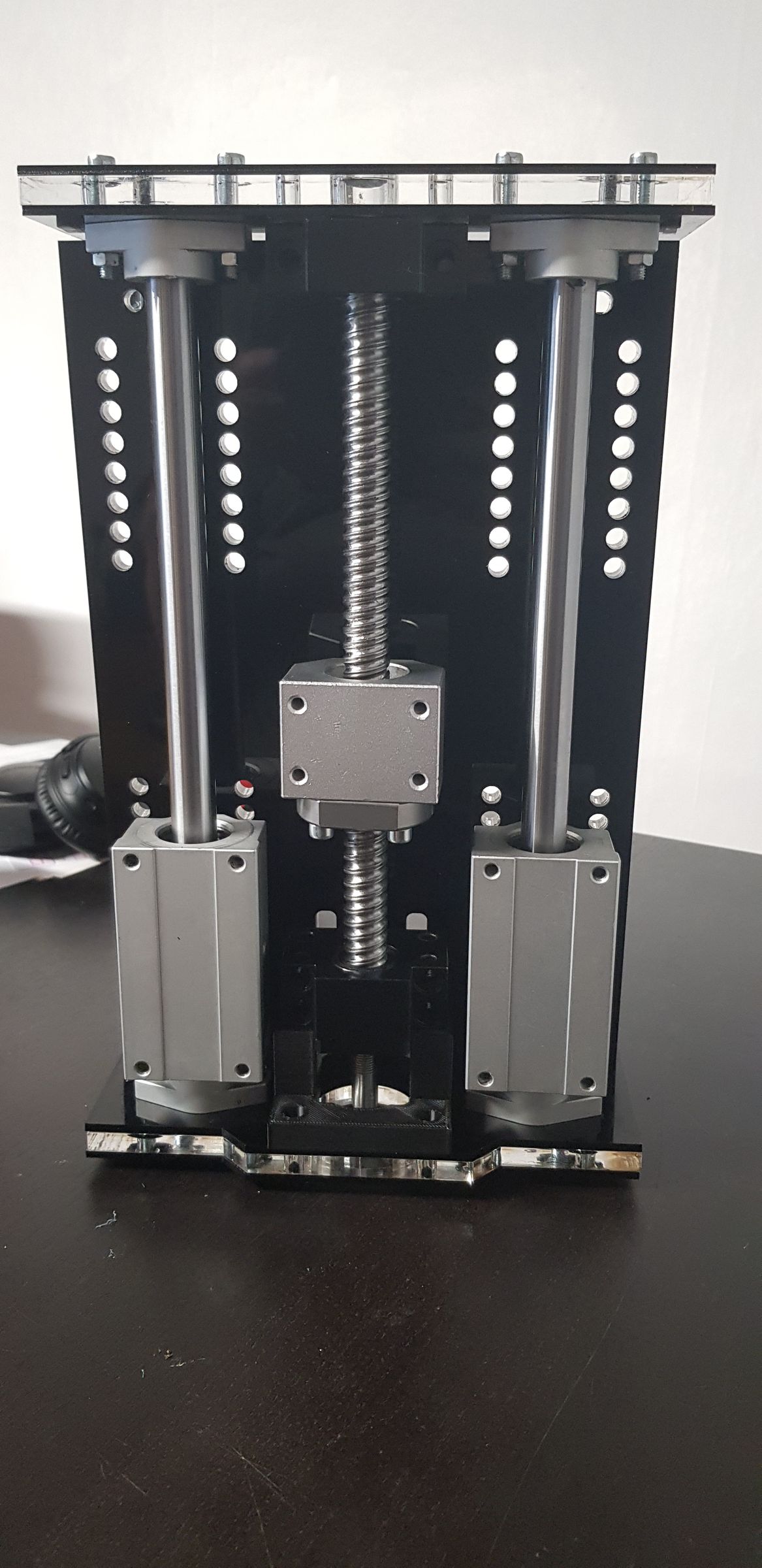 CNC Using Acrylic and Aluminium : 6 Steps - Instructables