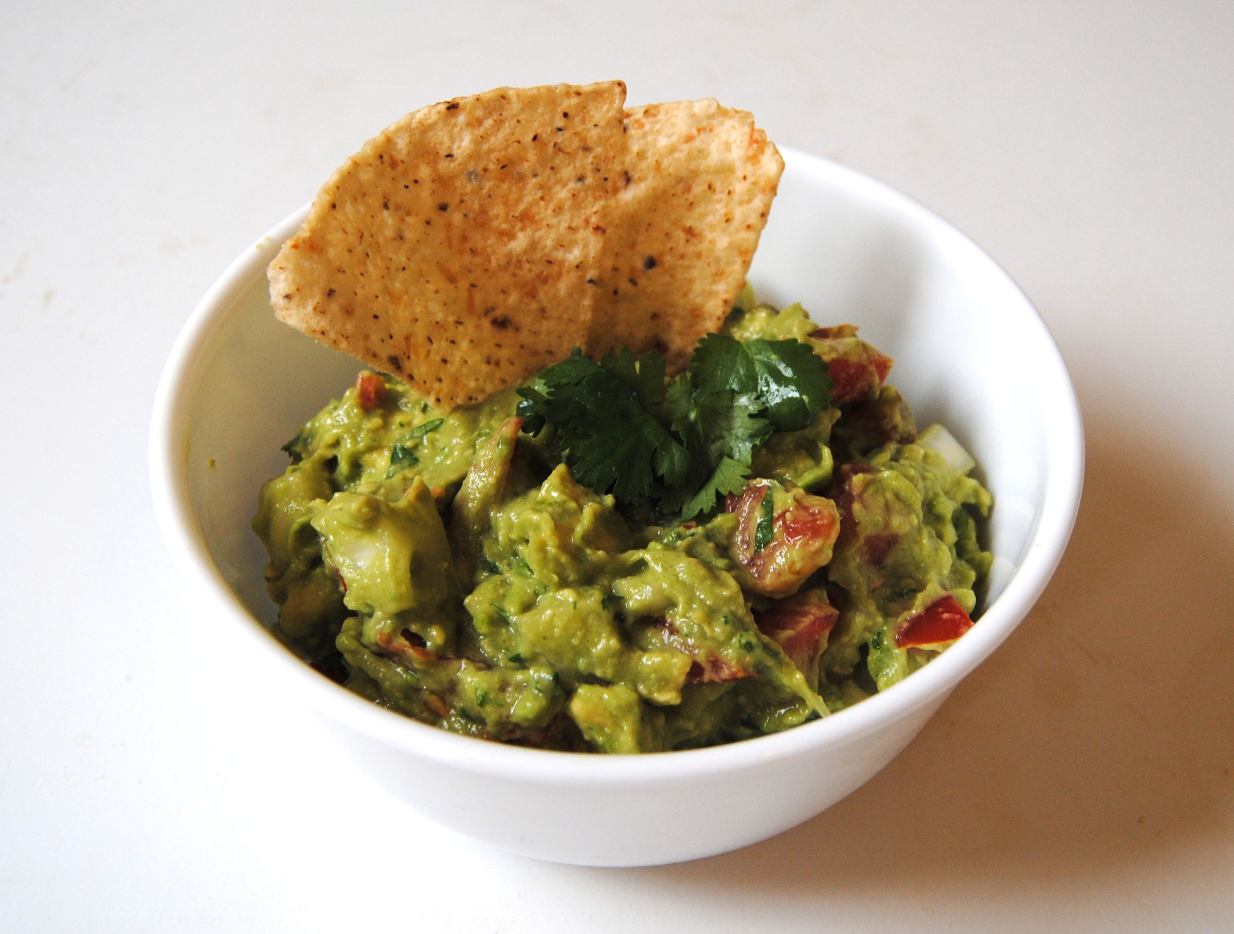 Chunky Guacamole (with Pictures) - Instructables