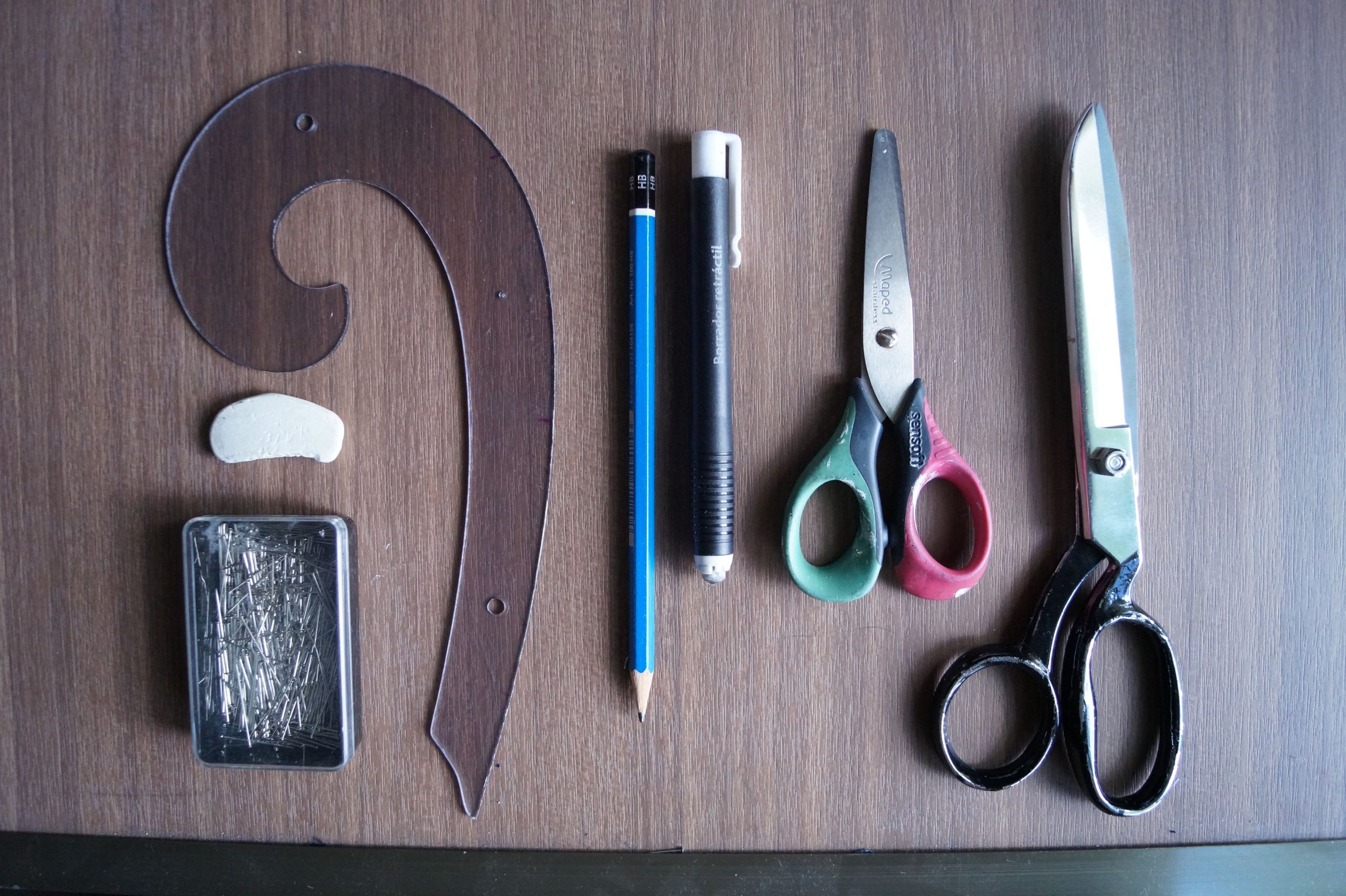 Intermediate Sewing: Winter Coat : 10 Steps (with Pictures) - Instructables