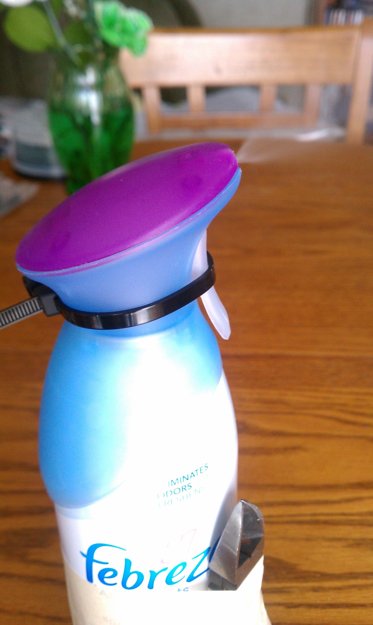 Febreze Bomb : 3 Steps (with Pictures) - Instructables