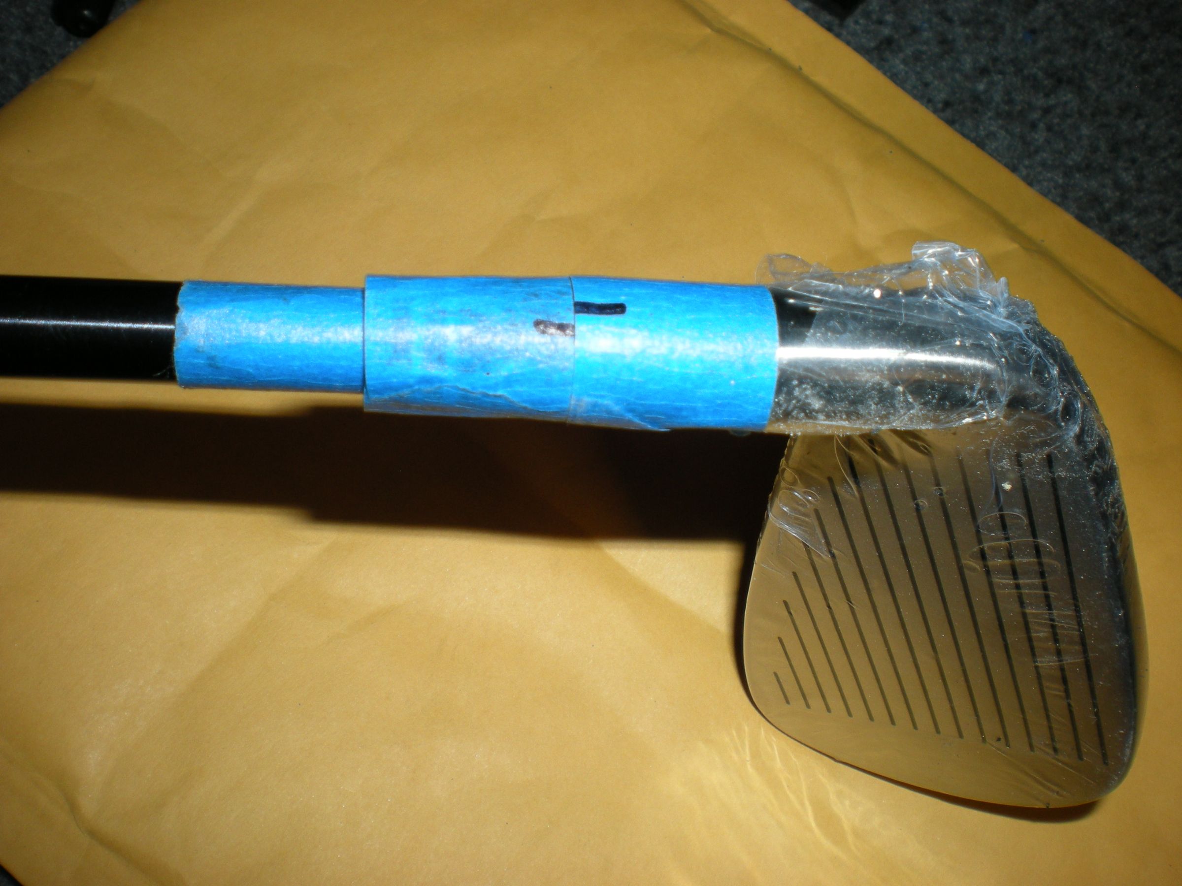 How to Make Your Own Set of Custom Golf Clubs for Cheap! : 7 Steps ...