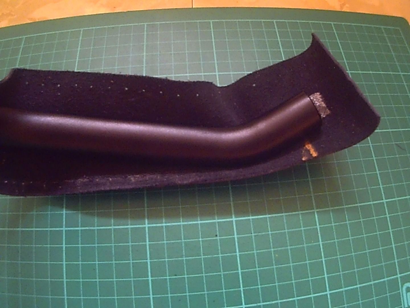 How to Install Sew-on Leather Handlebar Grips : 13 Steps (with Pictures ...
