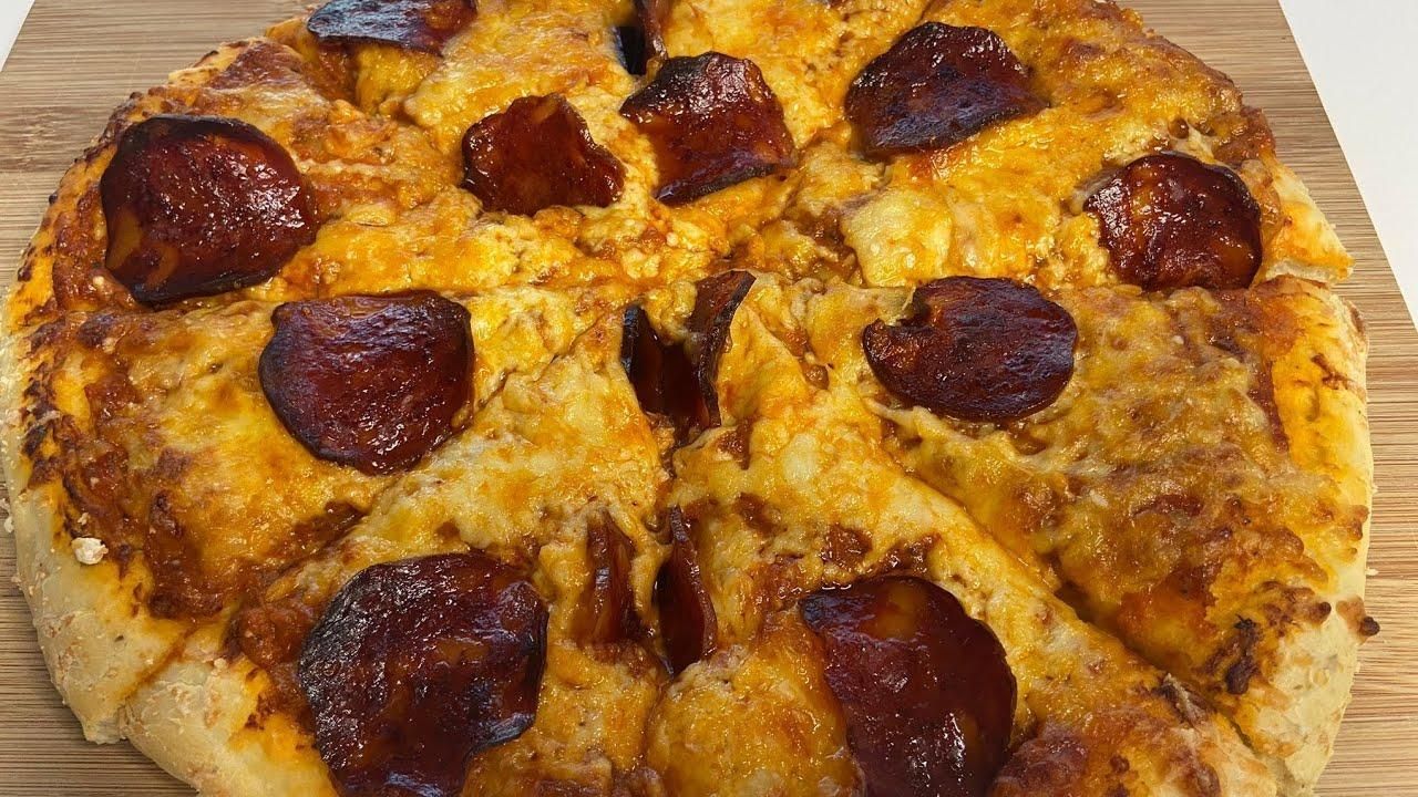 Pizza From Scratch : 4 Steps - Instructables