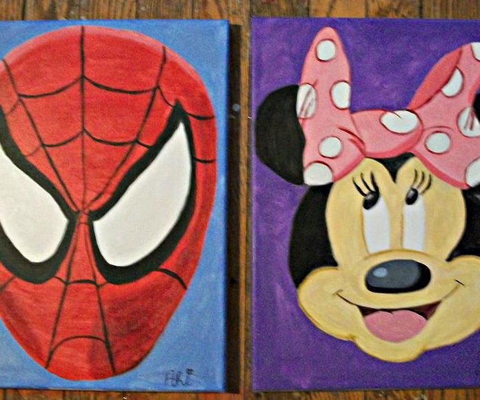 Character Portrait Painting : 8 Steps - Instructables