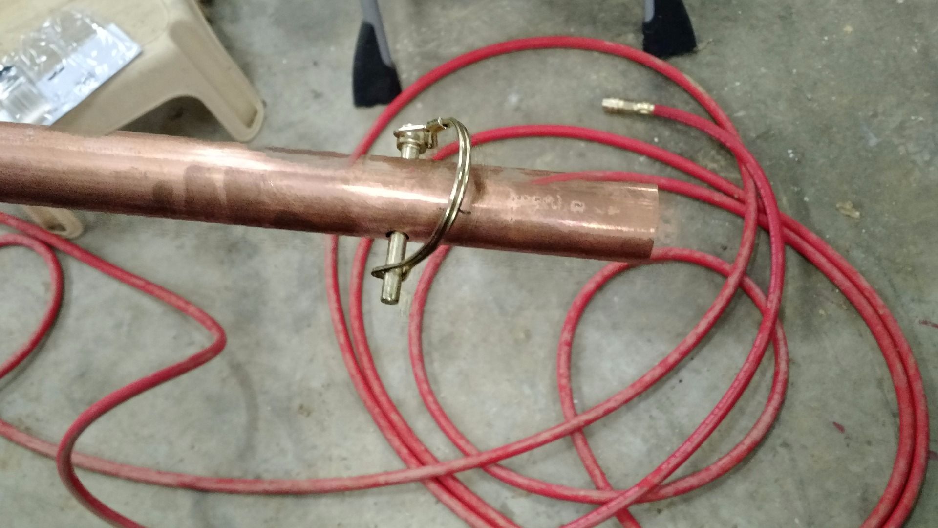 Telescoping Cheater Bar : 5 Steps (with Pictures) - Instructables