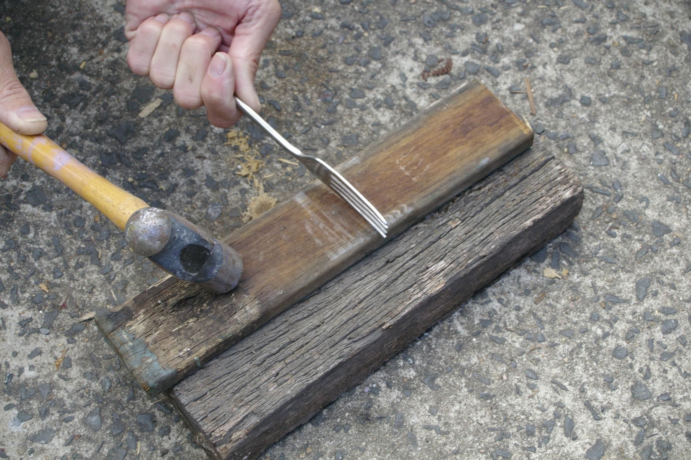 Homemade or Makeshift Tools to Make a Leather Pendant : 13 Steps (with ...