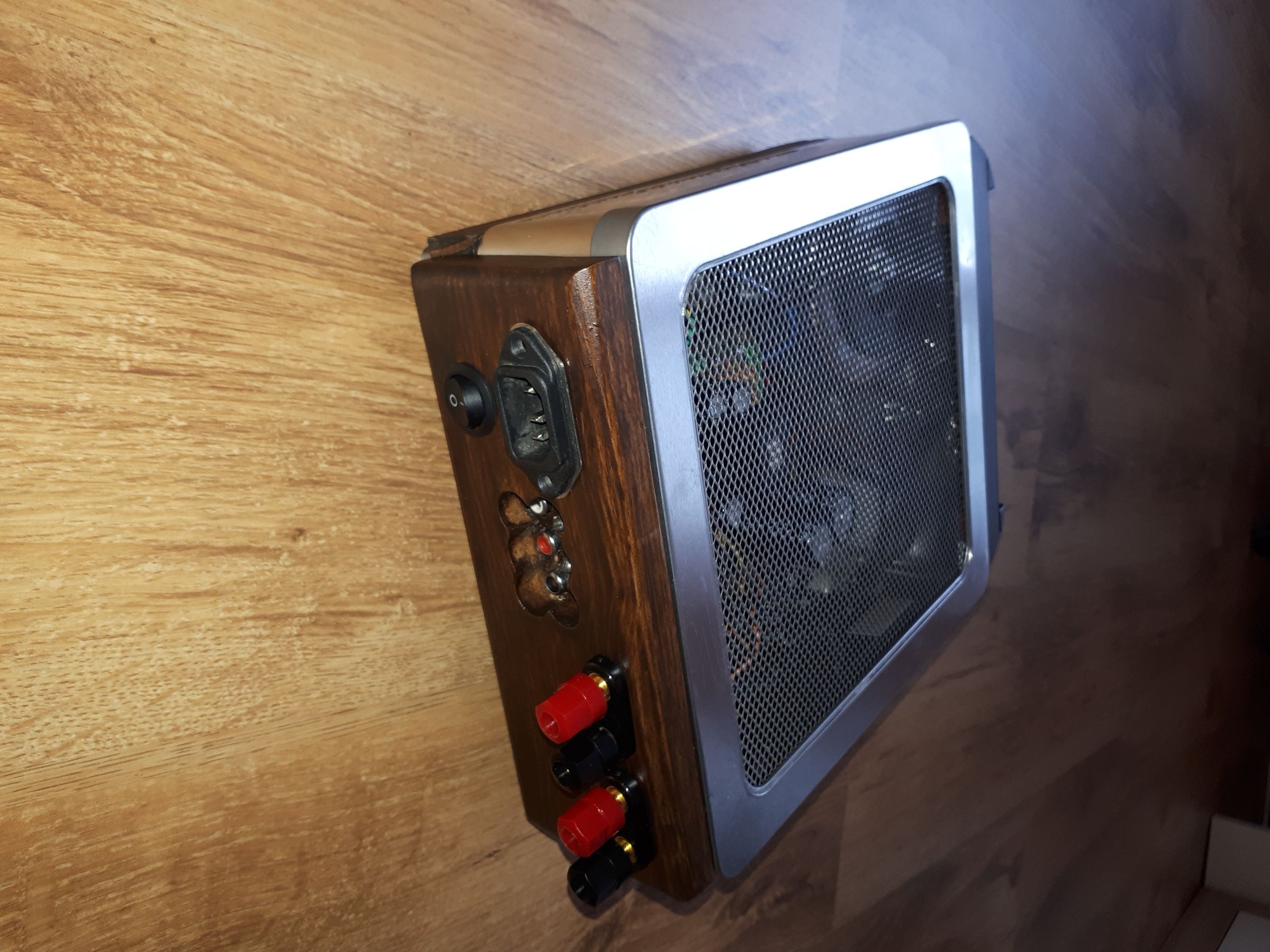 Upgrade of TDA2005 Amplifier : 6 Steps (with Pictures) - Instructables