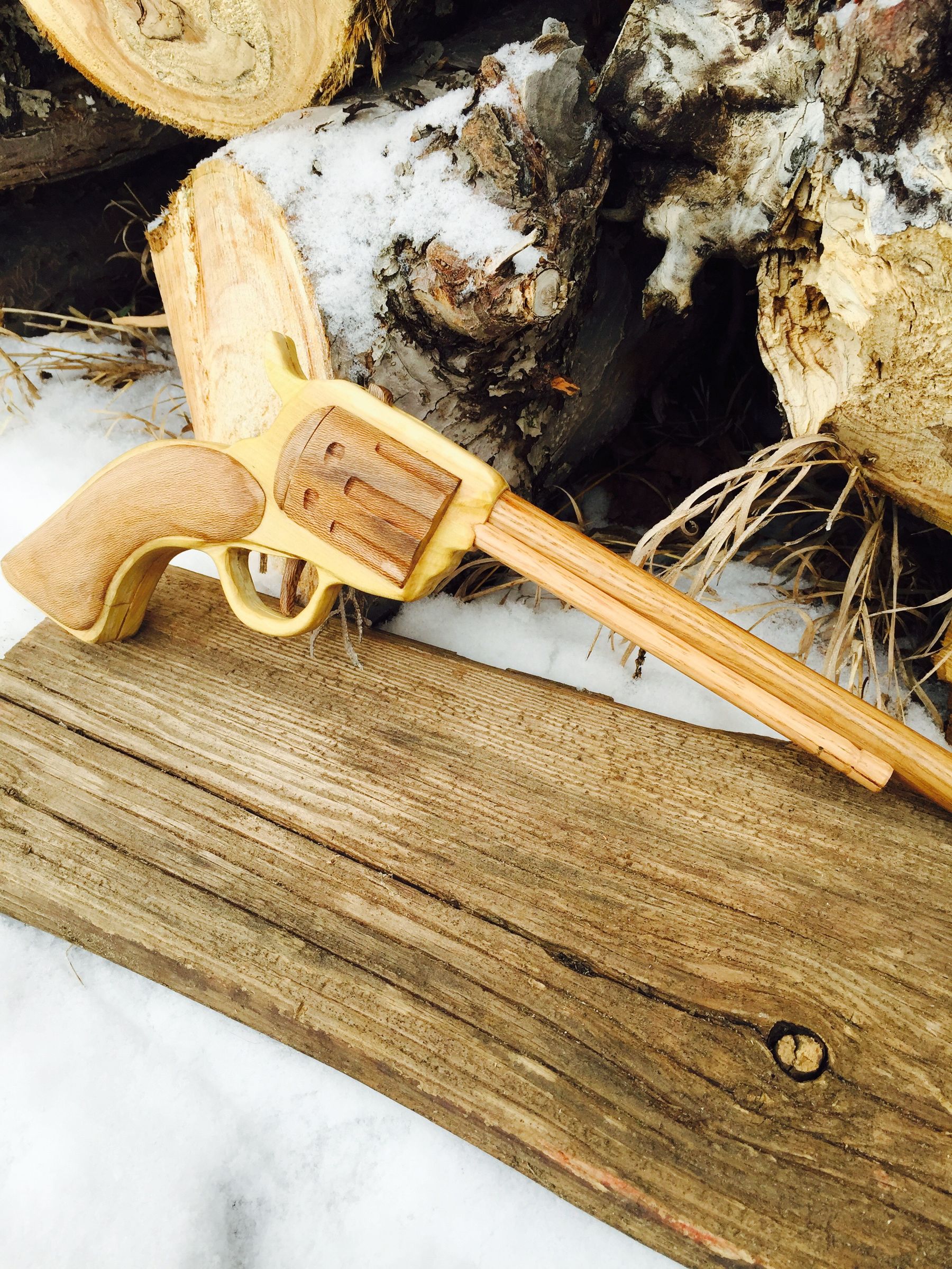 Pallet Rubber Band Gun : 12 Steps (with Pictures) - Instructables