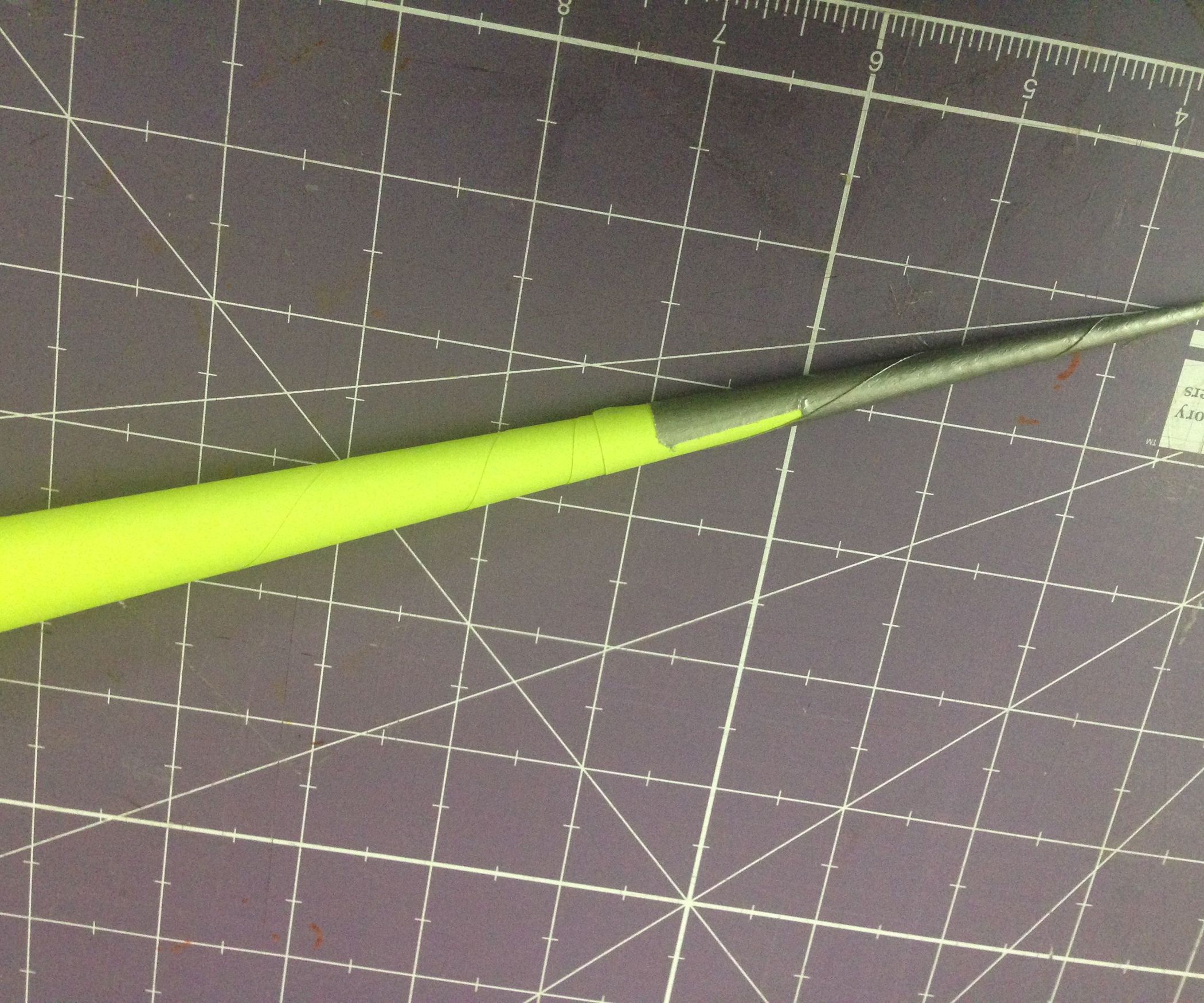 Paper Blowgun Darts (my First Intructable) : 4 Steps - Instructables
