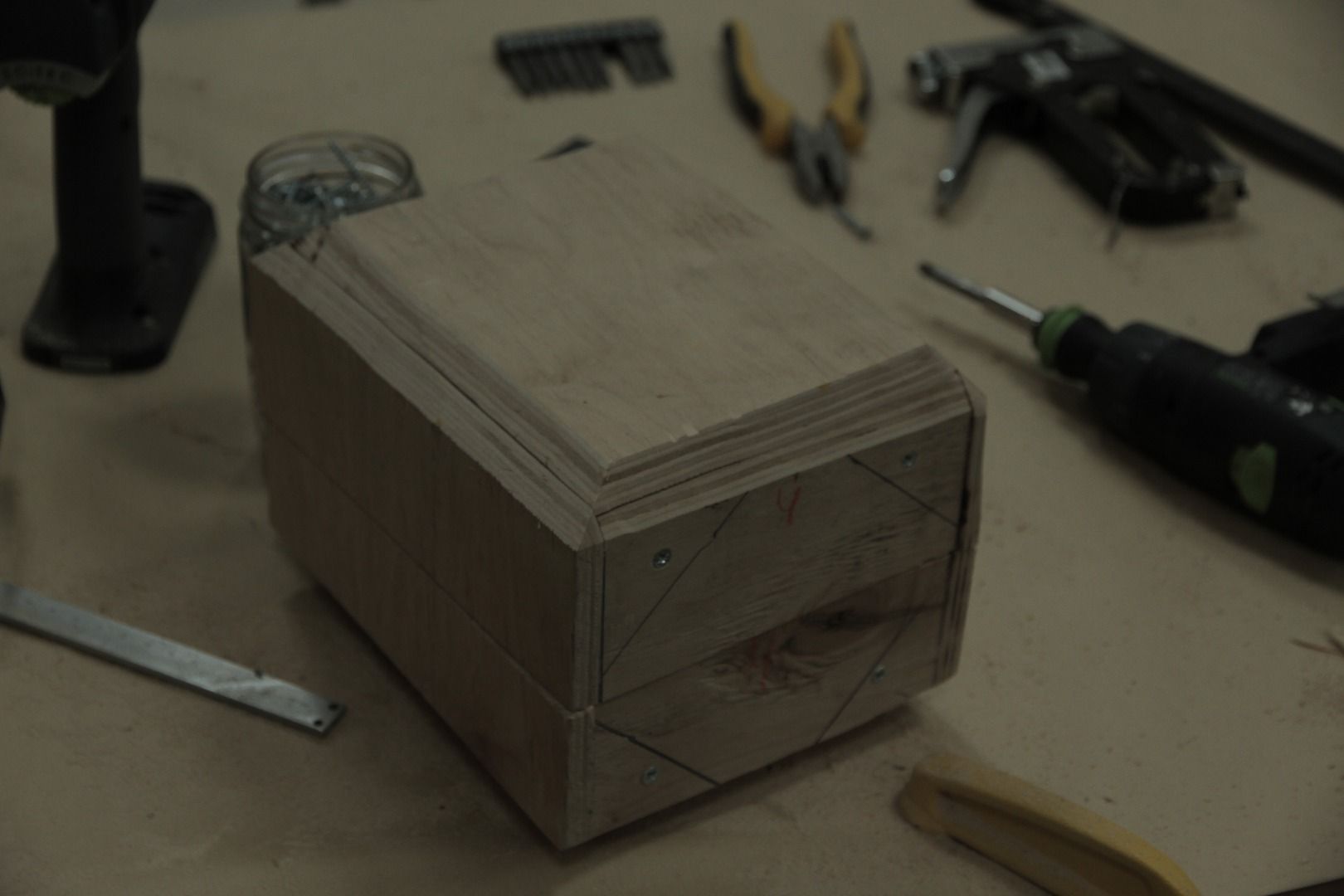 Thor Hammer Toolbox : 5 Steps (with Pictures) - Instructables