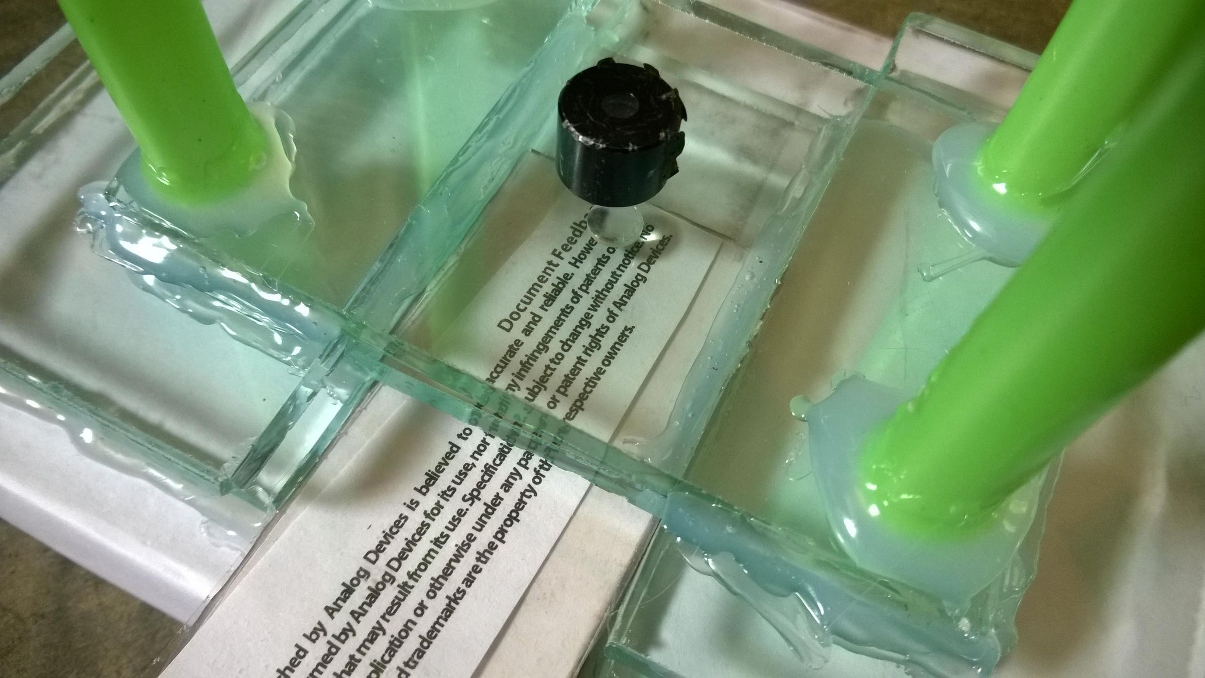 Recycled Glass Microscope : 11 Steps - Instructables