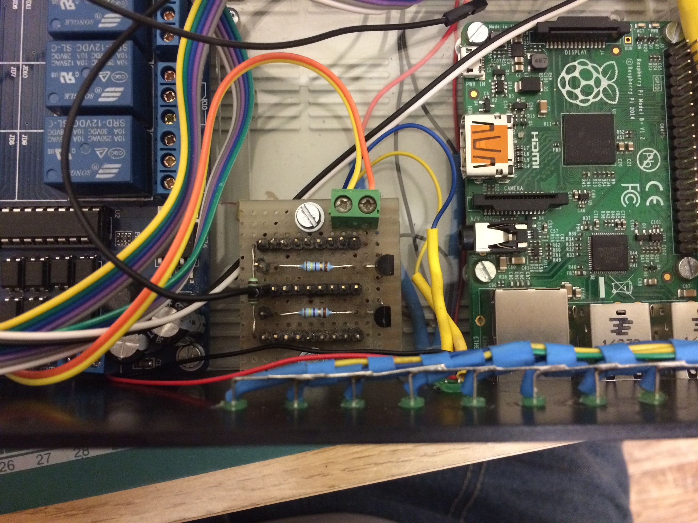 Heating Control Using Raspberry Pi and Cayenne App : 3 Steps (with ...