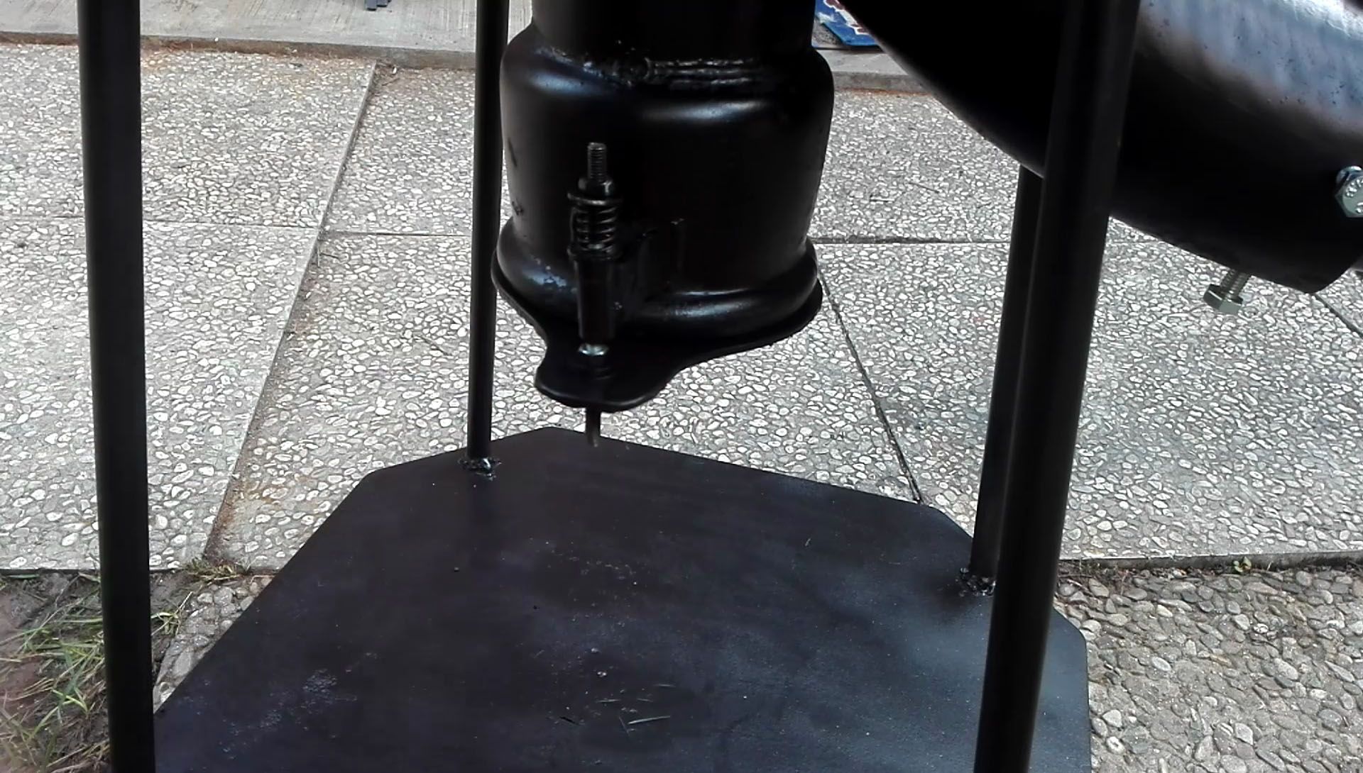 Blacksmithing Forge : 6 Steps (with Pictures) - Instructables