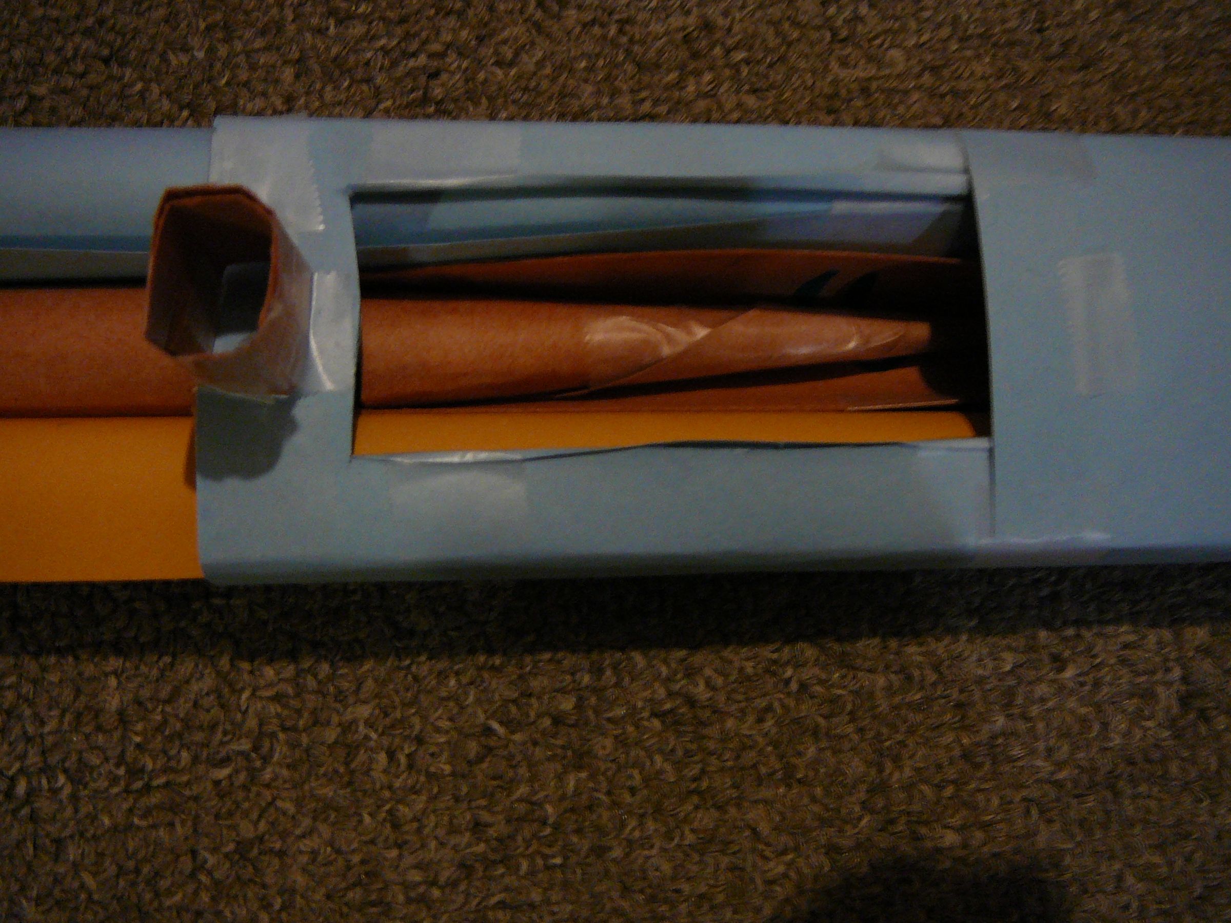 How to Make a Paper Machine Gun by Undermig : 6 Steps - Instructables