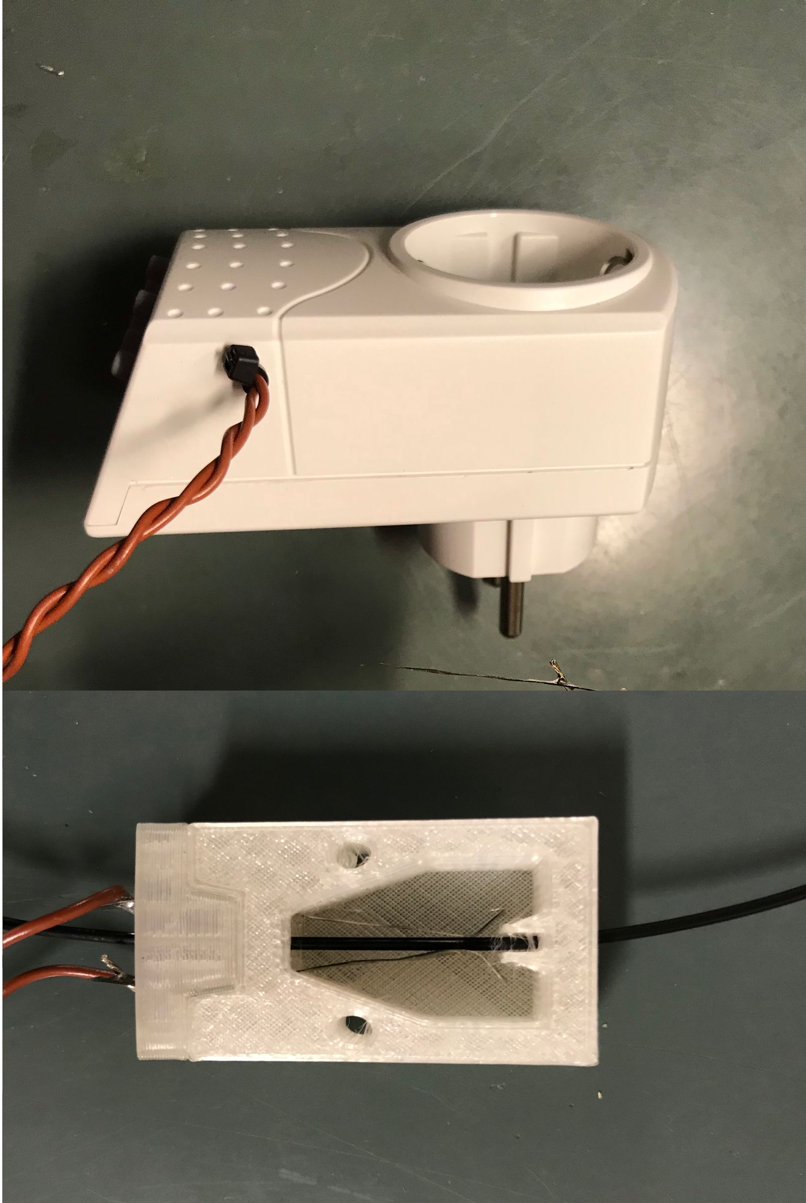DIY Filament Sensor for 3D-printers : 6 Steps - Instructables