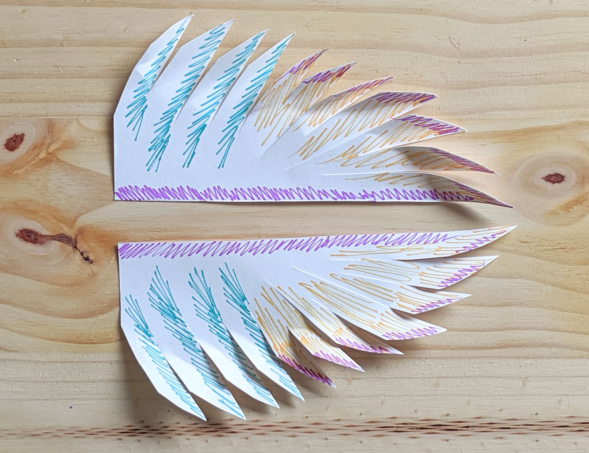 Paper Flying Puppet : 5 Steps (with Pictures) - Instructables