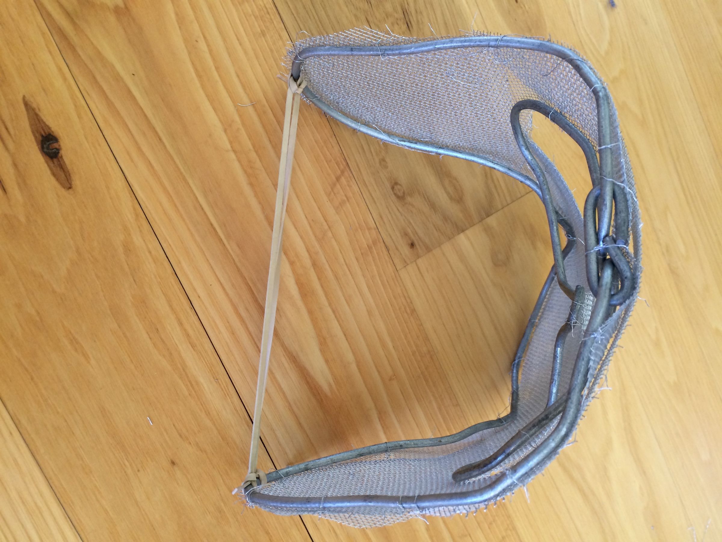 Wire Mesh Airsoft Mask - Instructables