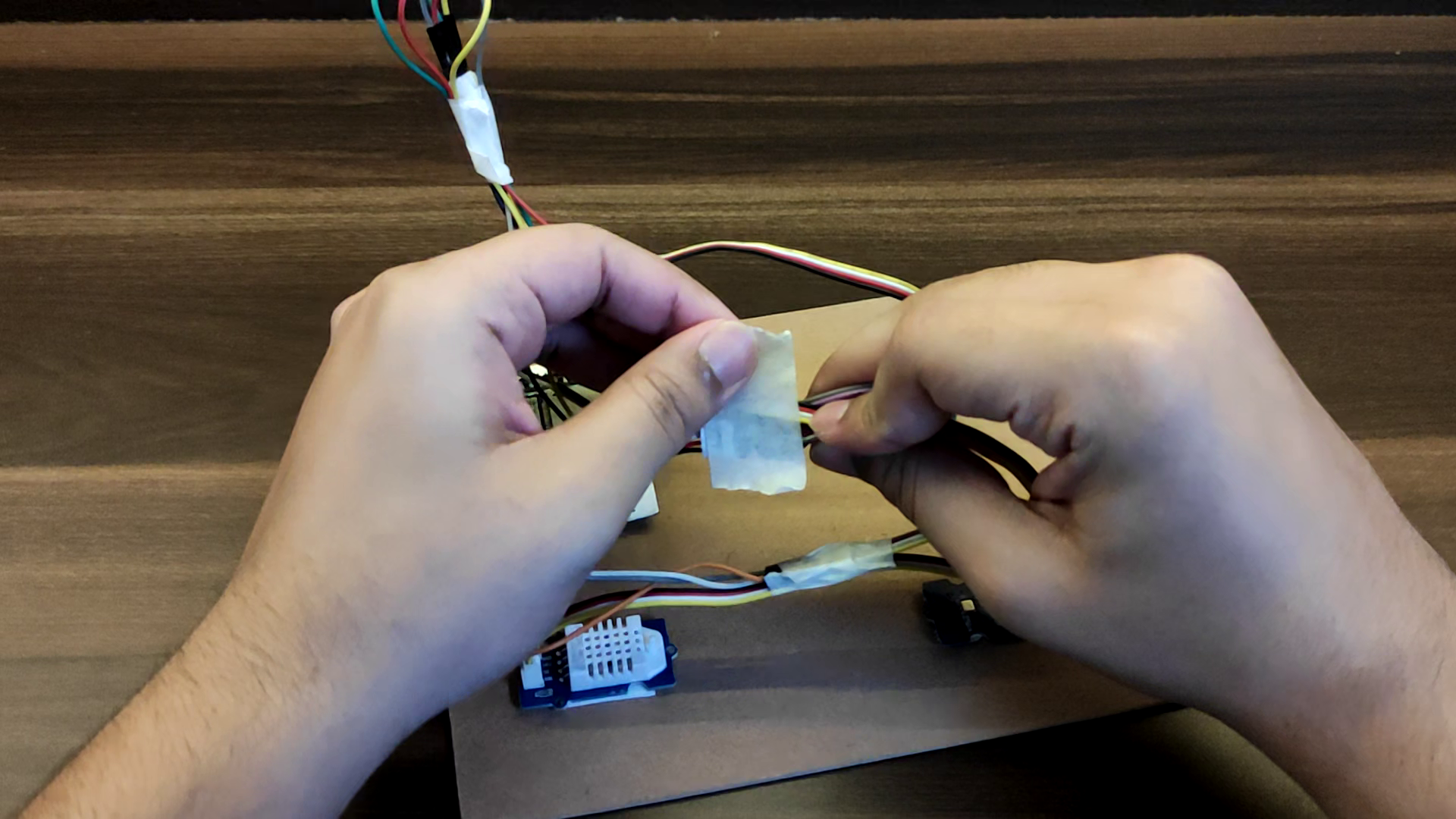 ESP32 Based IoT Weather Station : 18 Steps (with Pictures) - Instructables