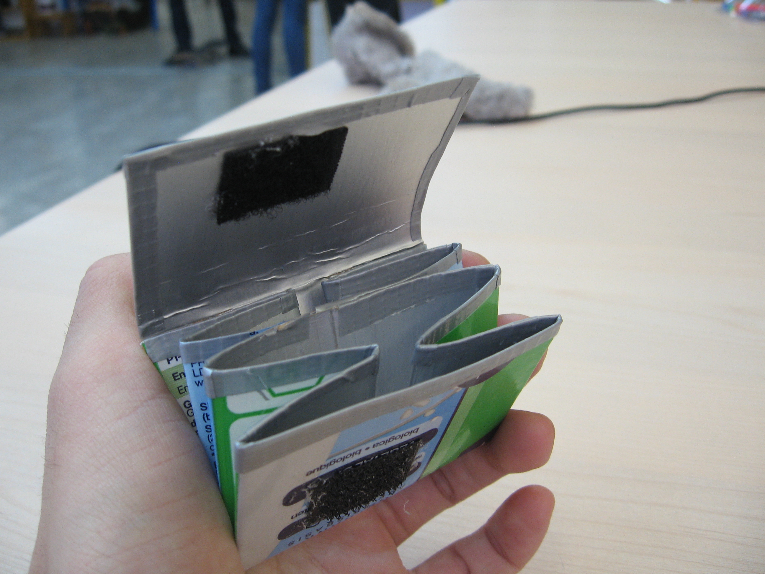 Recycled Coin Purse : 8 Steps (with Pictures) - Instructables