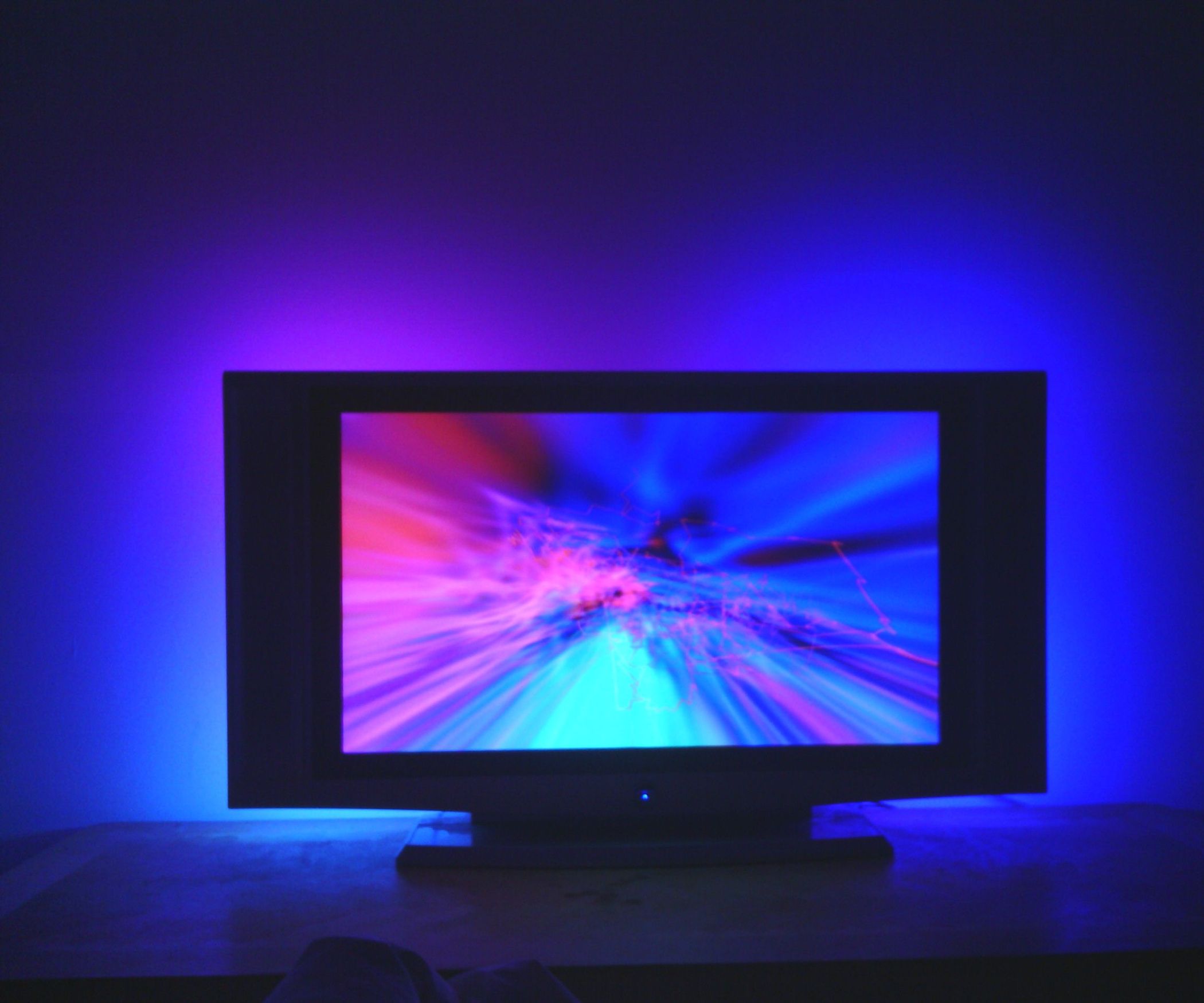 3 TLC Ambilight Clone : 4 Steps - Instructables