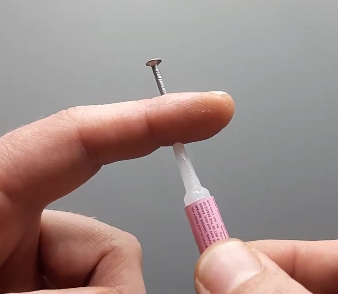 Nail Through Finger Prank : 3 Steps - Instructables