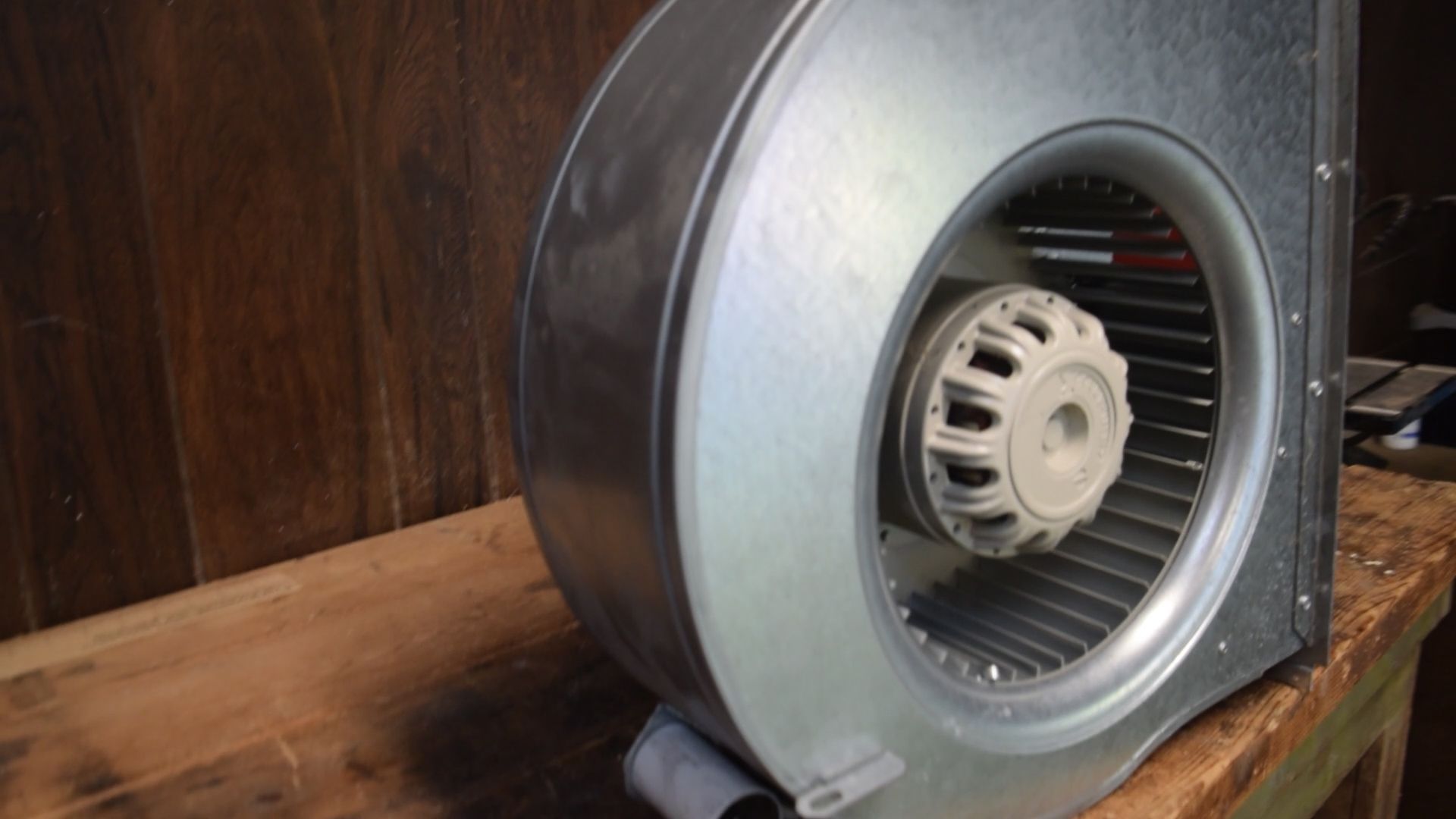 Ultimate Shop Fan : 4 Steps (with Pictures) - Instructables