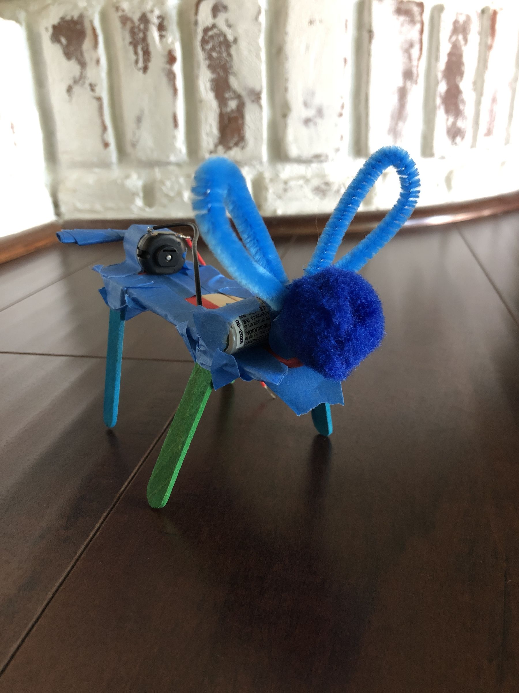 Wobblebot : 7 Steps - Instructables