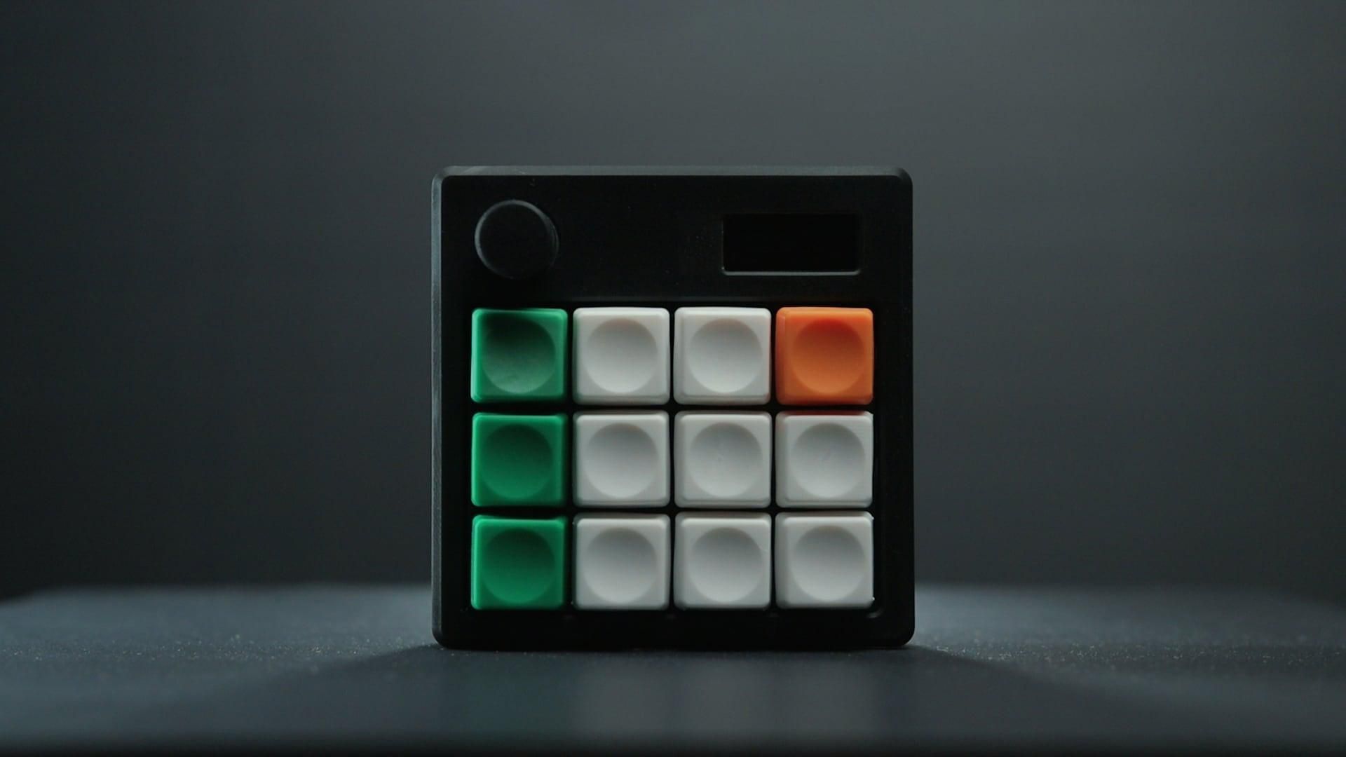 Modular Macro Keyboard System — Ocreeb MK2 : 12 Steps (with Pictures ...