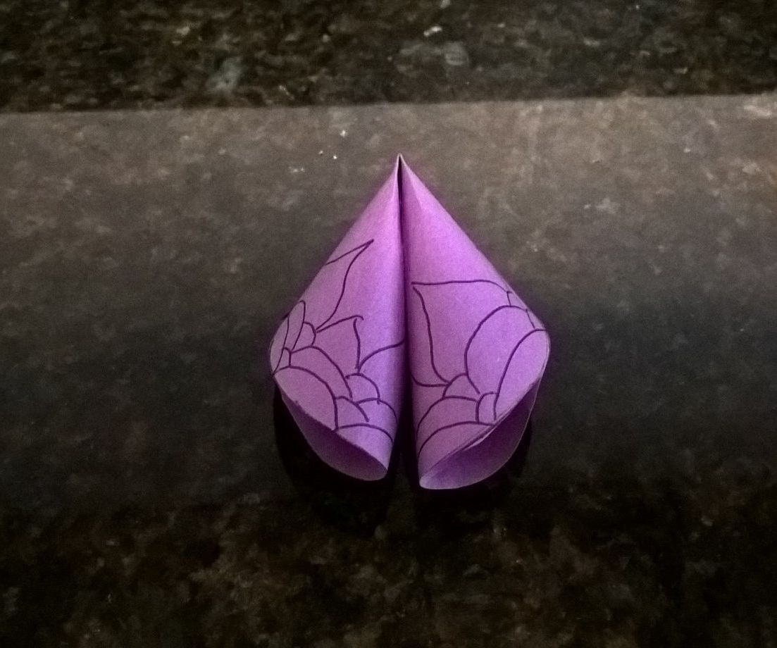 Paper Fortune Cookies : 5 Steps (with Pictures) - Instructables