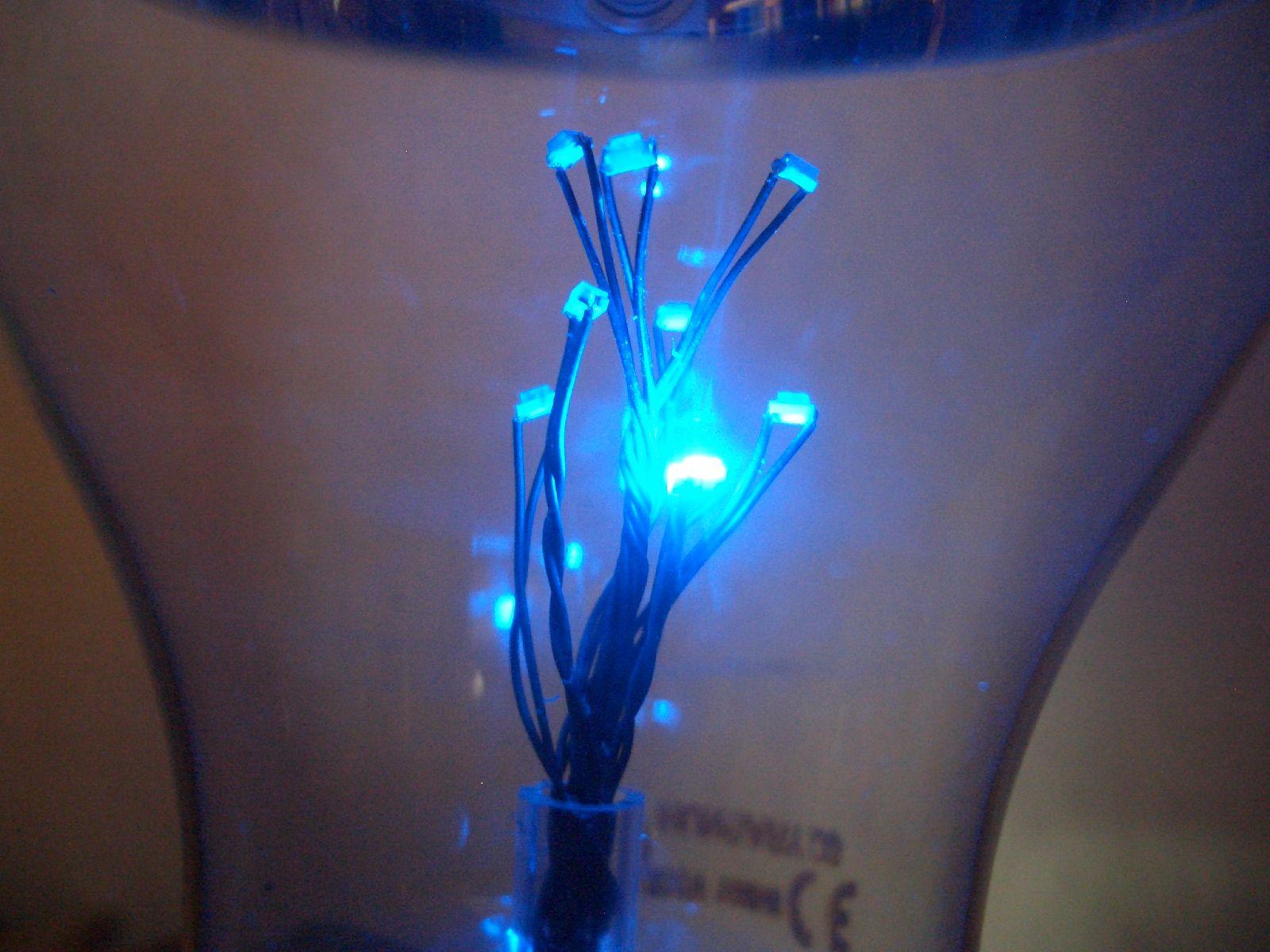 The Magic Bulb : 5 Steps (with Pictures) - Instructables