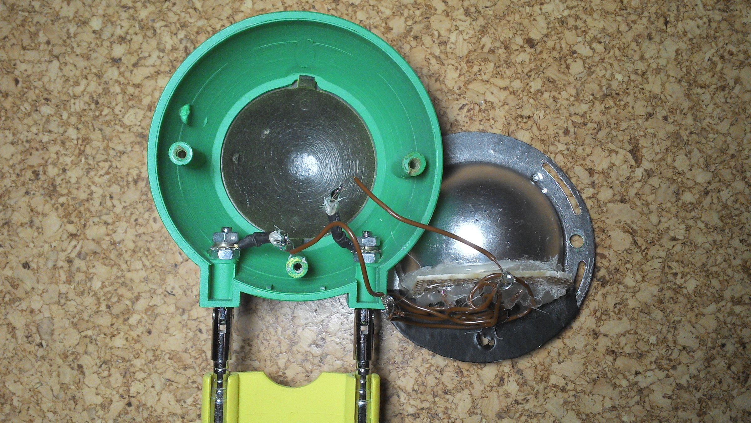 Convert Your Halogen Desk Lamp Into a LED Lamp : 11 Steps - Instructables