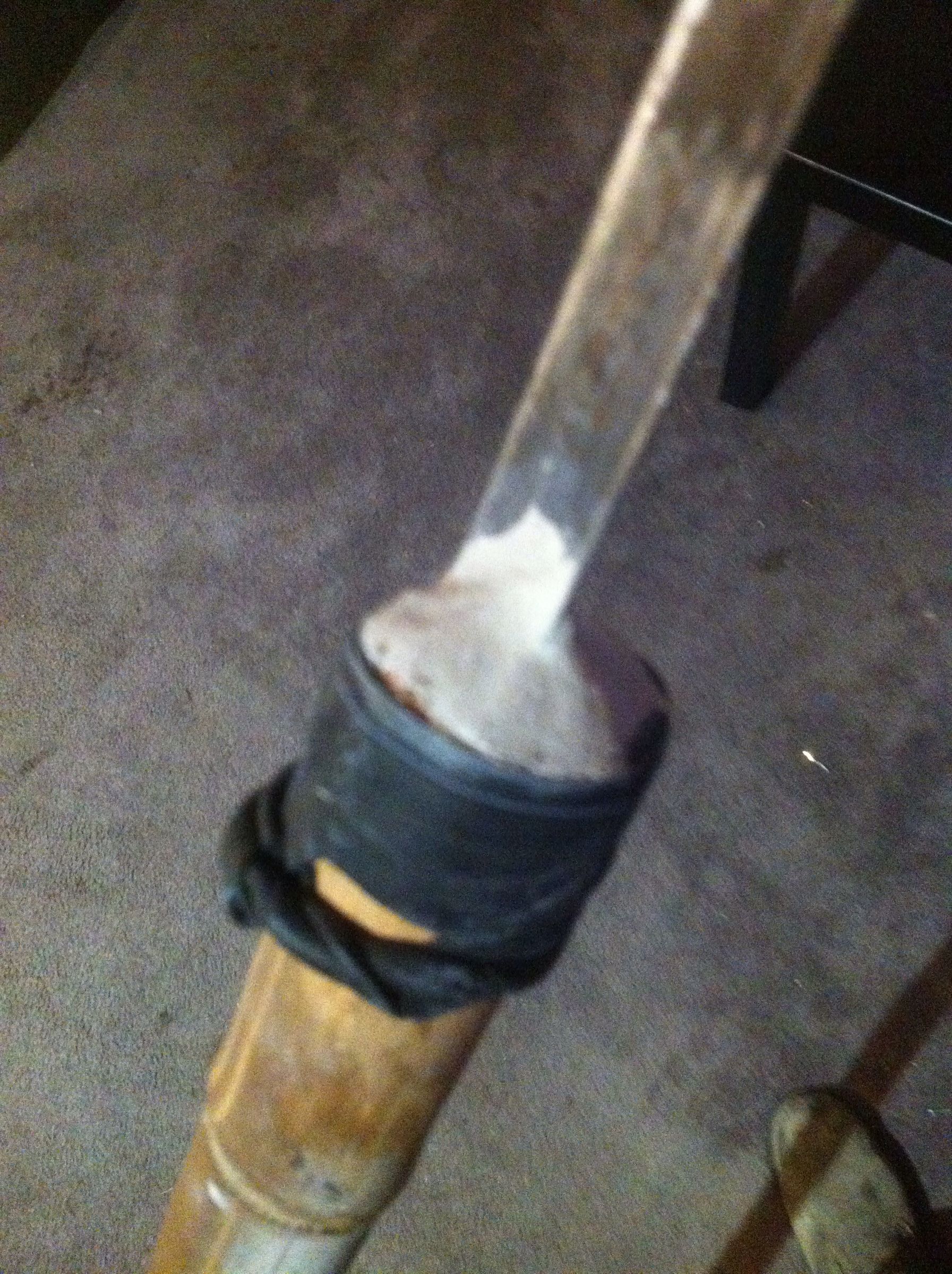 DIY Garden Sword - Instructables