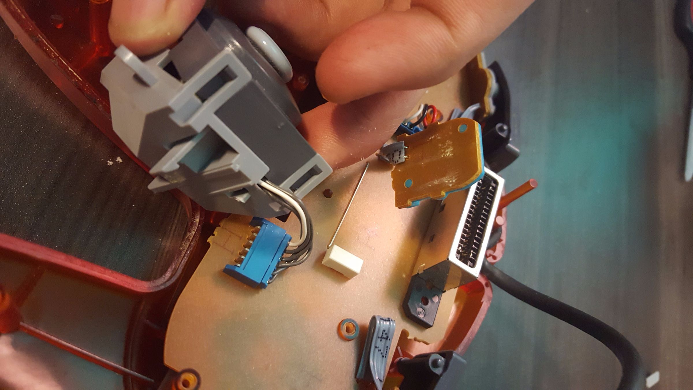 Easy Way to Fix a Loose Joystick on a N64 Controller Using Tape : 10 ...