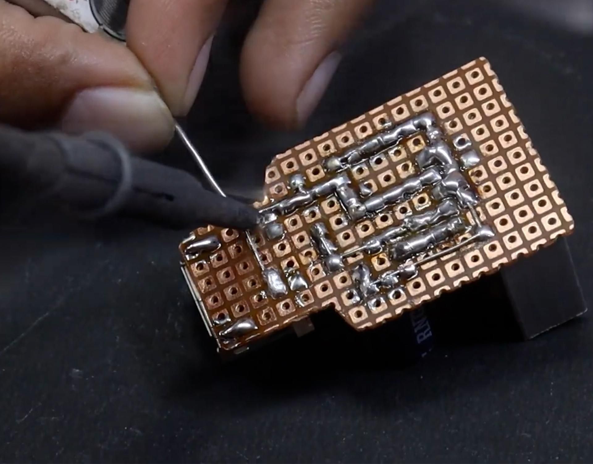 How to Make a 3A Solar Phone Charger at Home | LM2576 5V Buck Converter ...