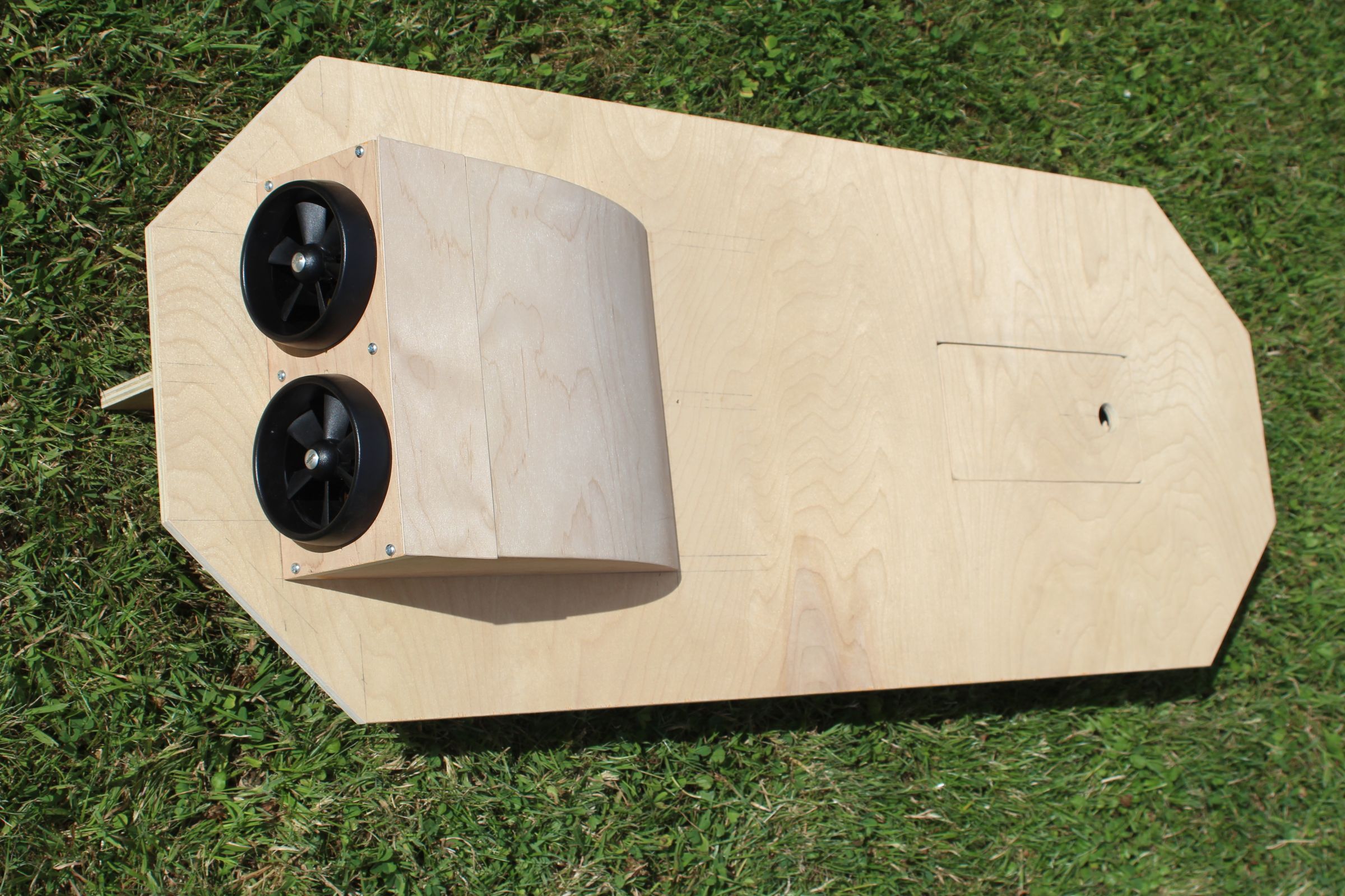 Hoverboard : 6 Steps (with Pictures) - Instructables