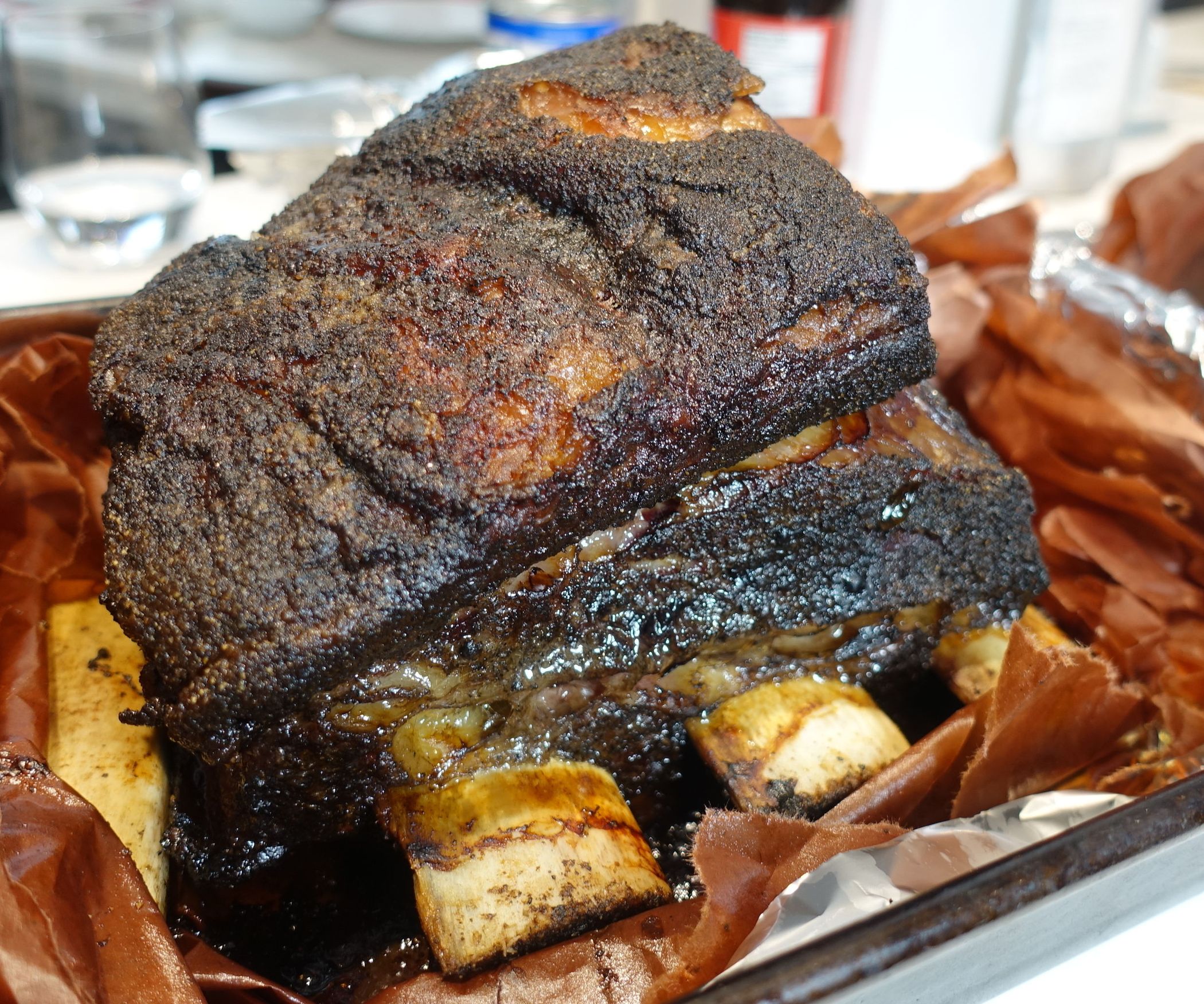 How to Smoke Beef Short Ribs : 3 Steps (with Pictures) - Instructables