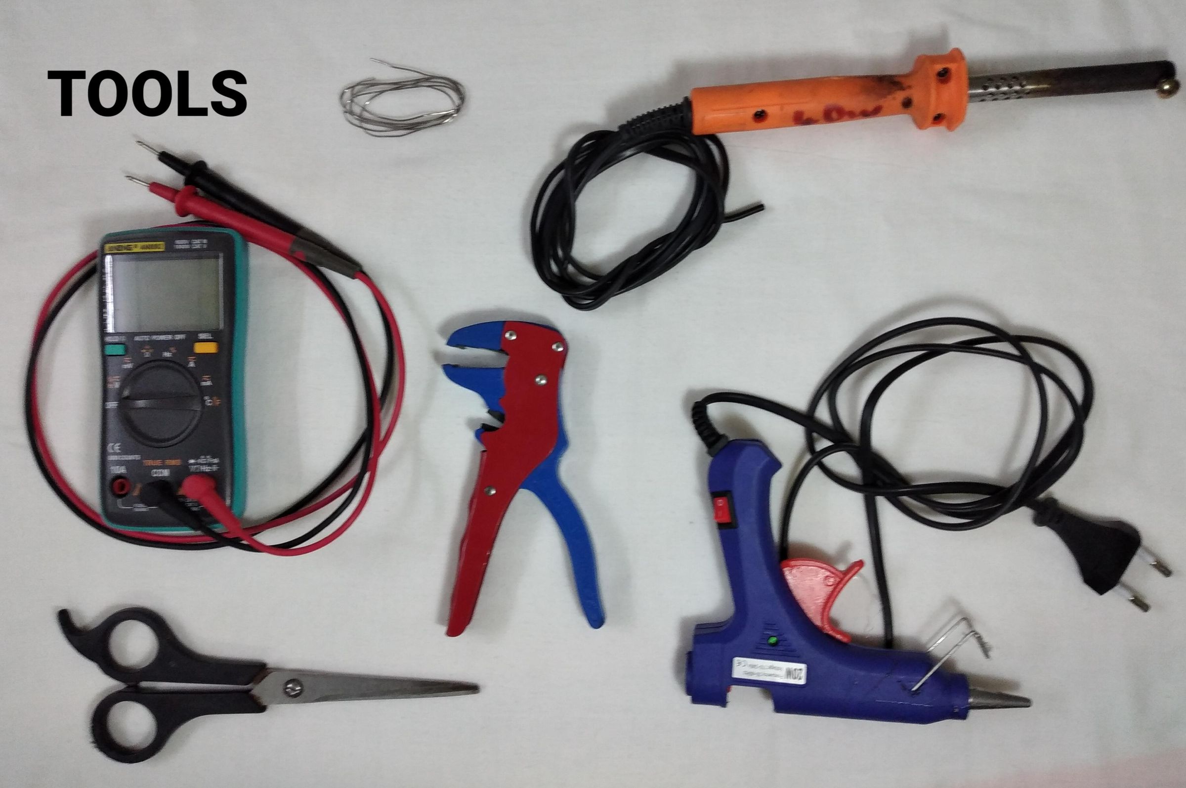 Remote Controlled Light With WiFi Status Checker : 10 Steps - Instructables