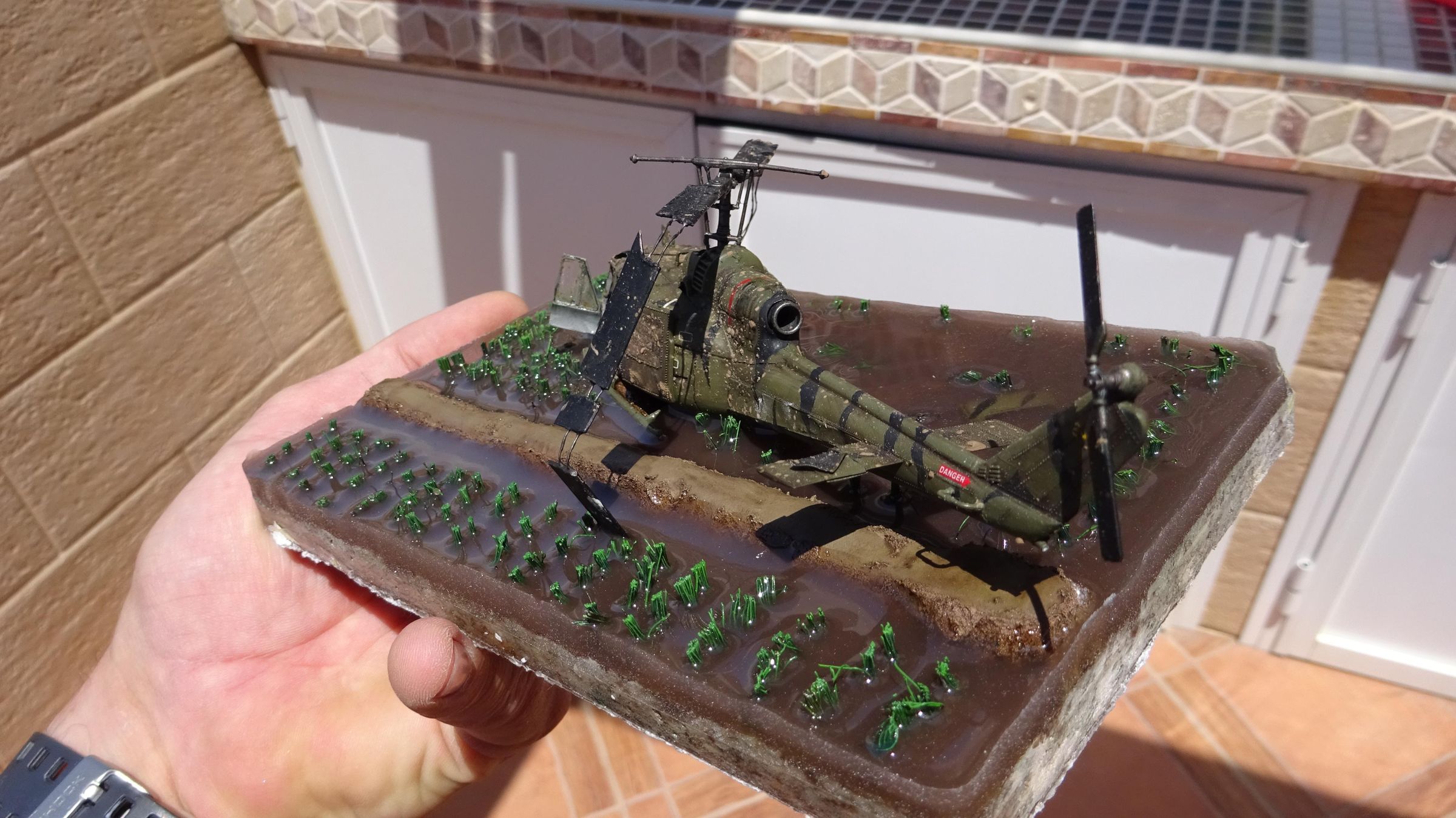 How to Make a Perfect Diorama : 7 Steps (with Pictures) - Instructables