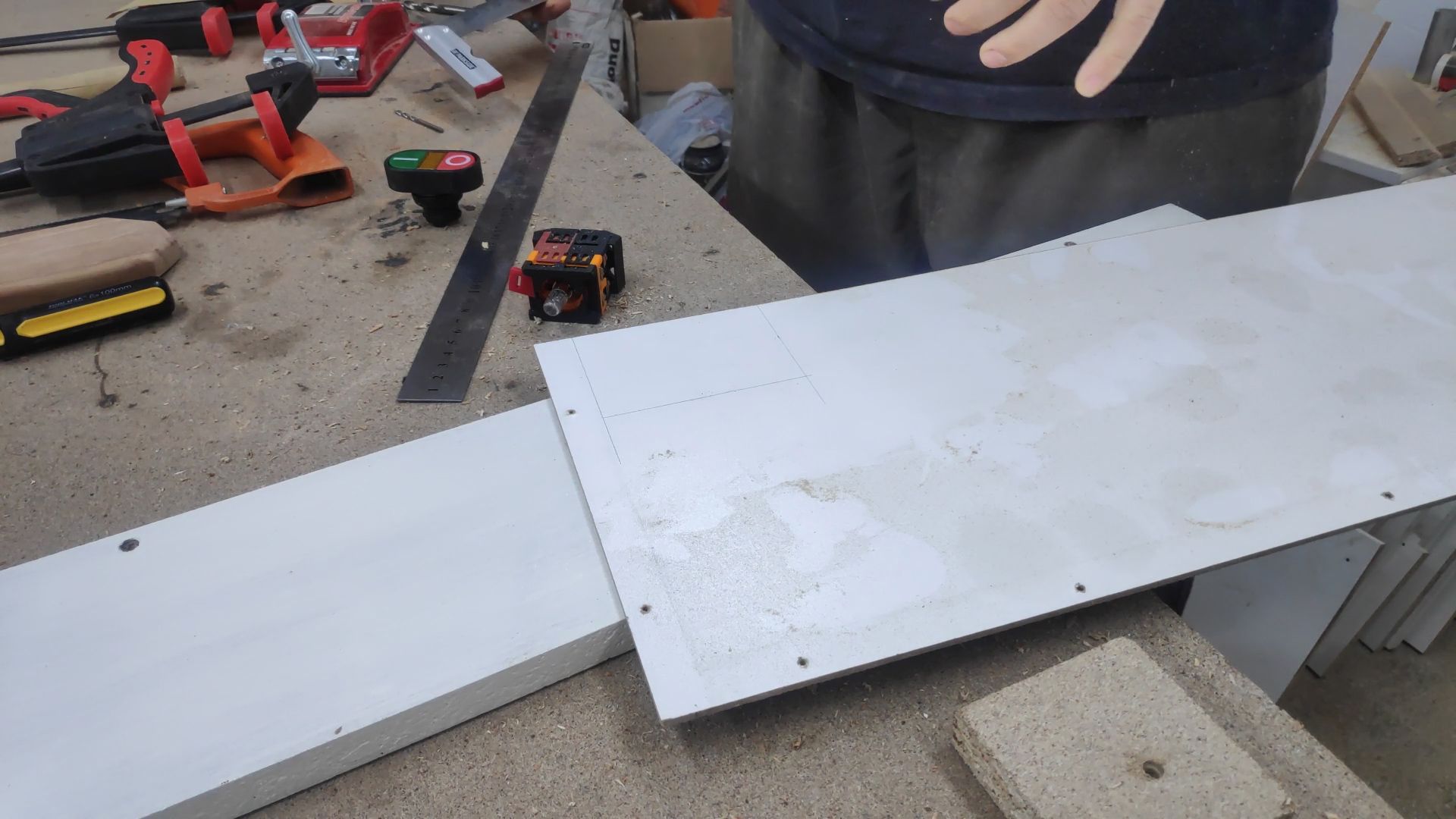 Safety Paddle Switch : 10 Steps (with Pictures) - Instructables