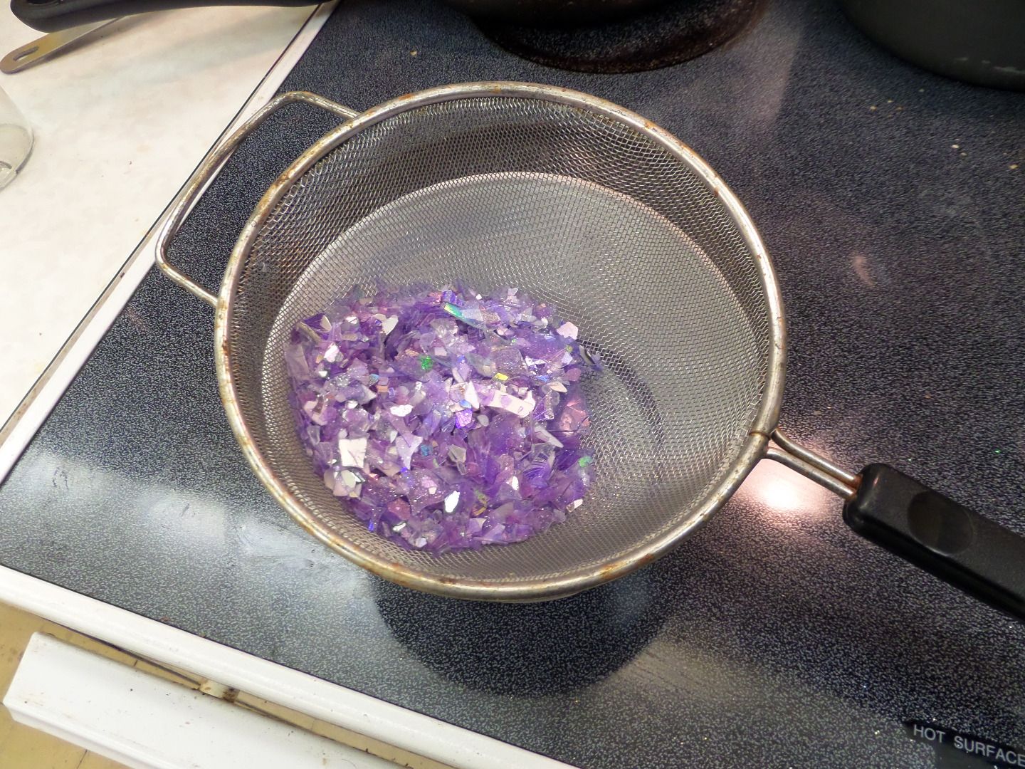 Homemade Glitter: a Tutorial : 3 Steps (with Pictures) - Instructables