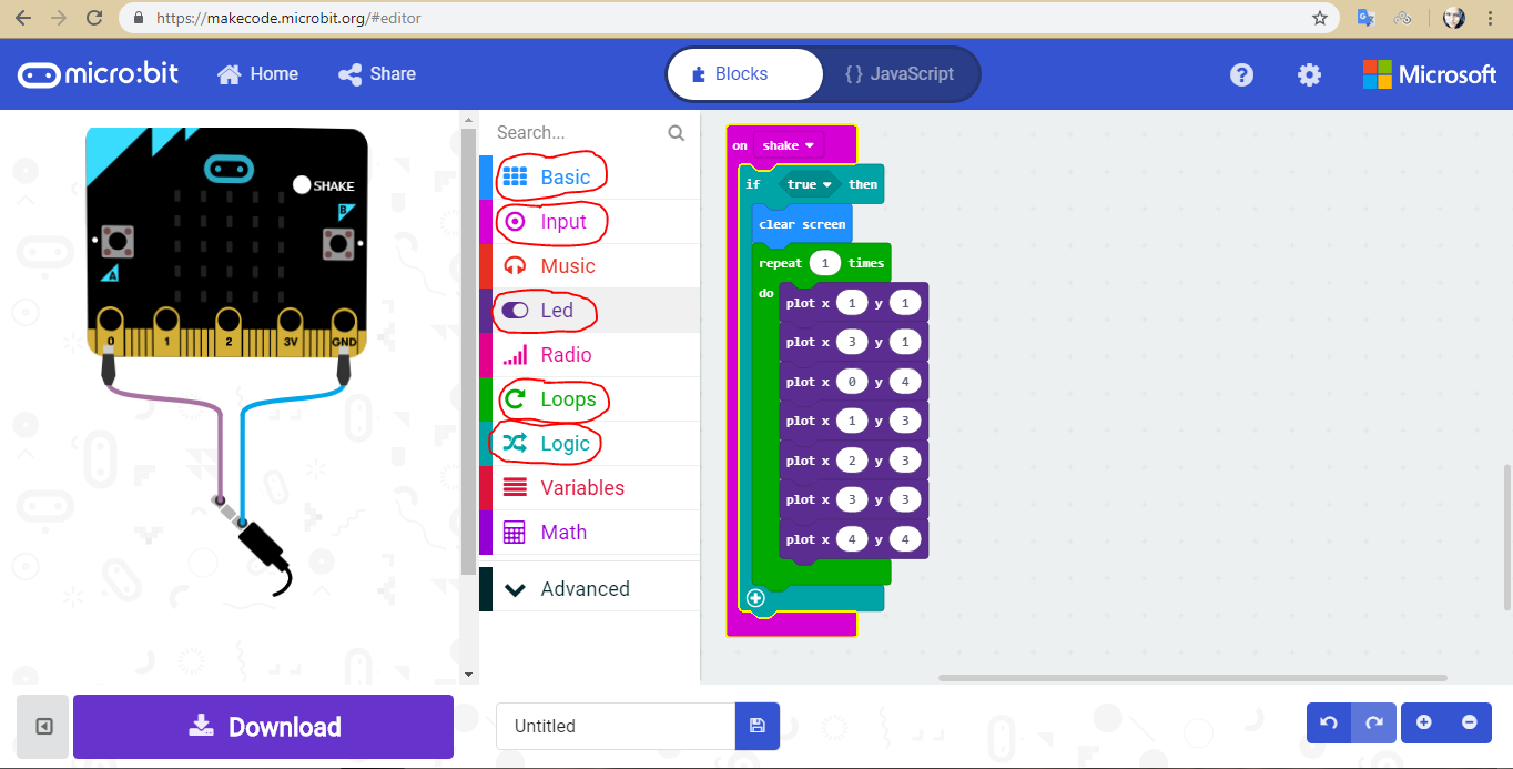 Fun MicroBit Dice : 6 Steps - Instructables