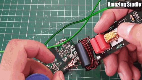 I Made an Induction SOLDERING IRON : 8 Steps - Instructables