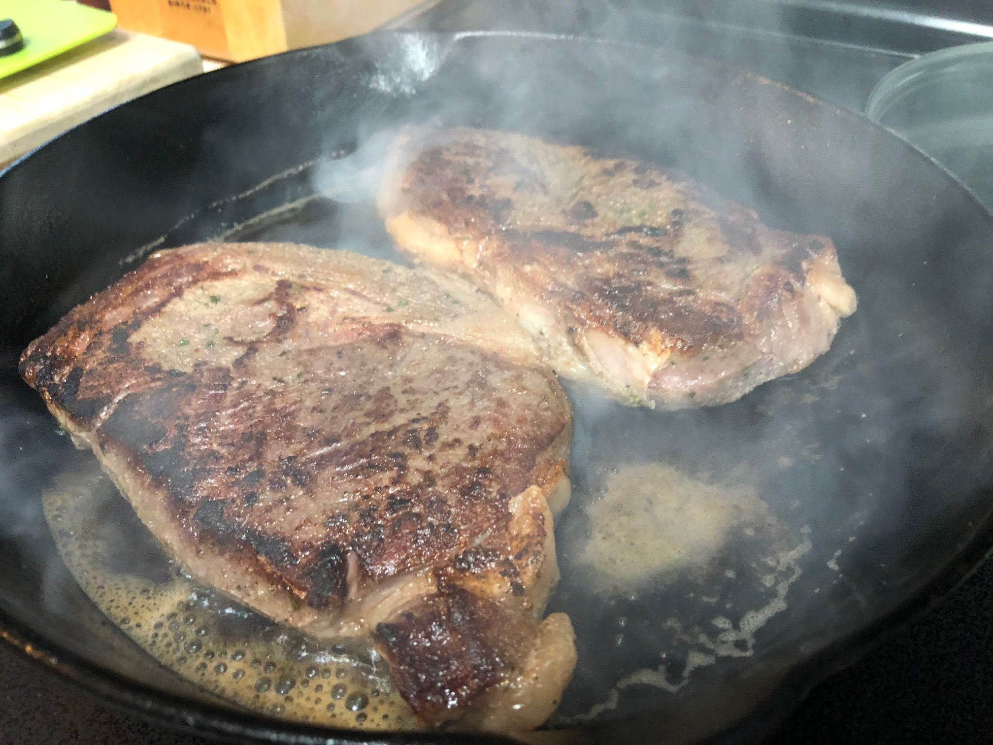 Sous Vide, the Maillard Reaction, and the Quest for the Perfect Steak ...